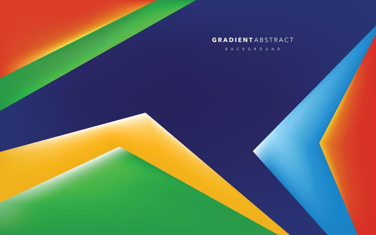 colorful gradient abstract background design 9553240 Vector Art at Vecteezy