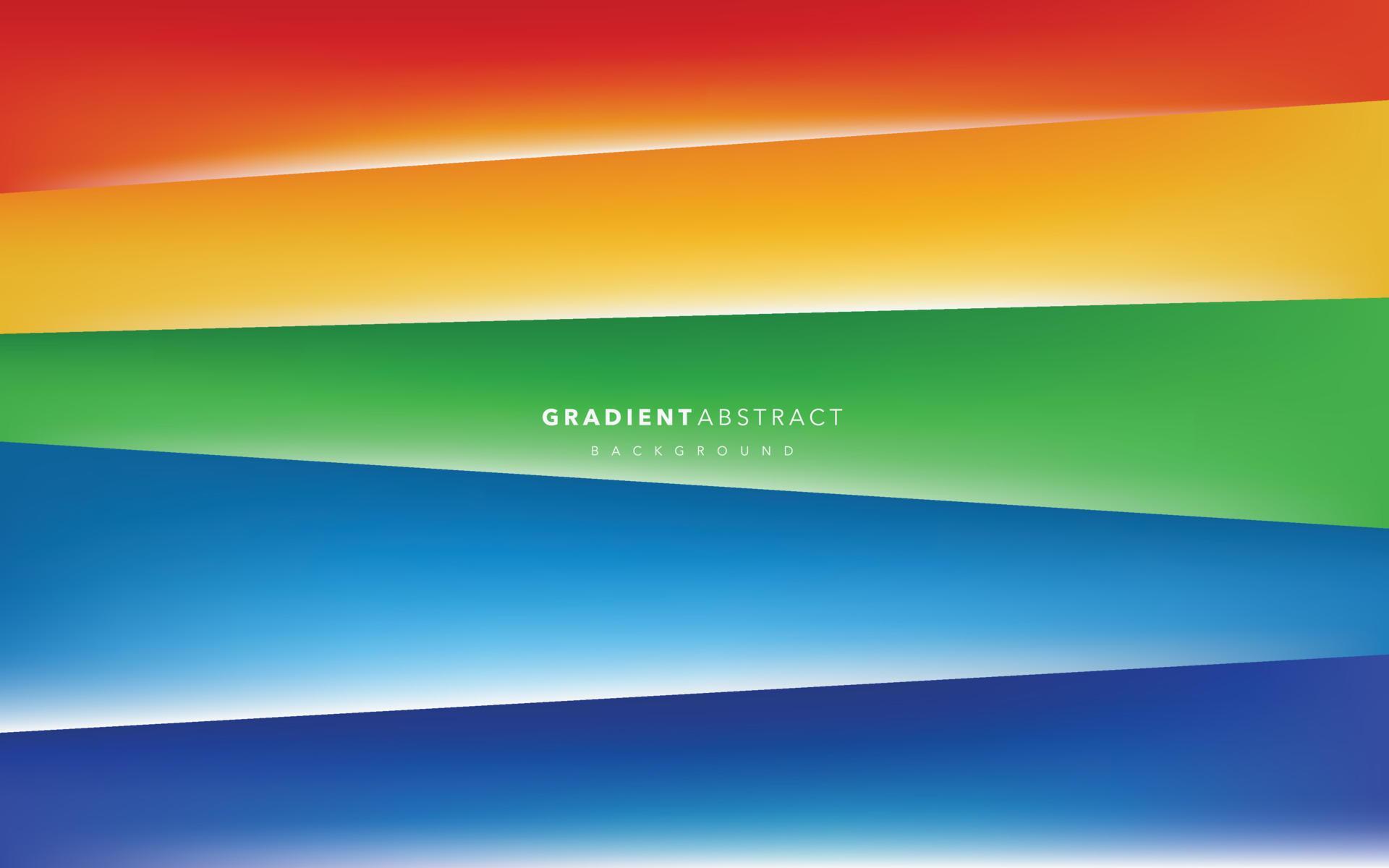 colorful gradient abstract background design 9553248 Vector Art at Vecteezy