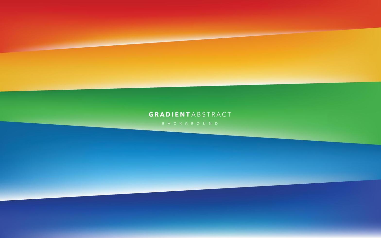 colorful gradient abstract background design 9553248 Vector Art at Vecteezy