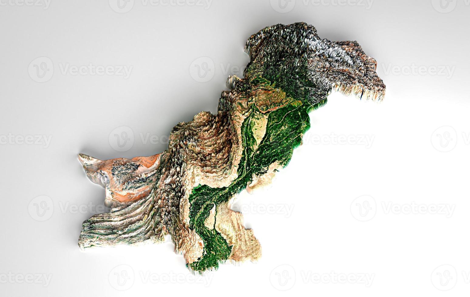 Pakistan Map, real Map of Pakistan 3d illustration 9554439 Stock Photo ... Pakistan Map, real Map of Pakistan 3d illustration 9554439 Stock Photo ...