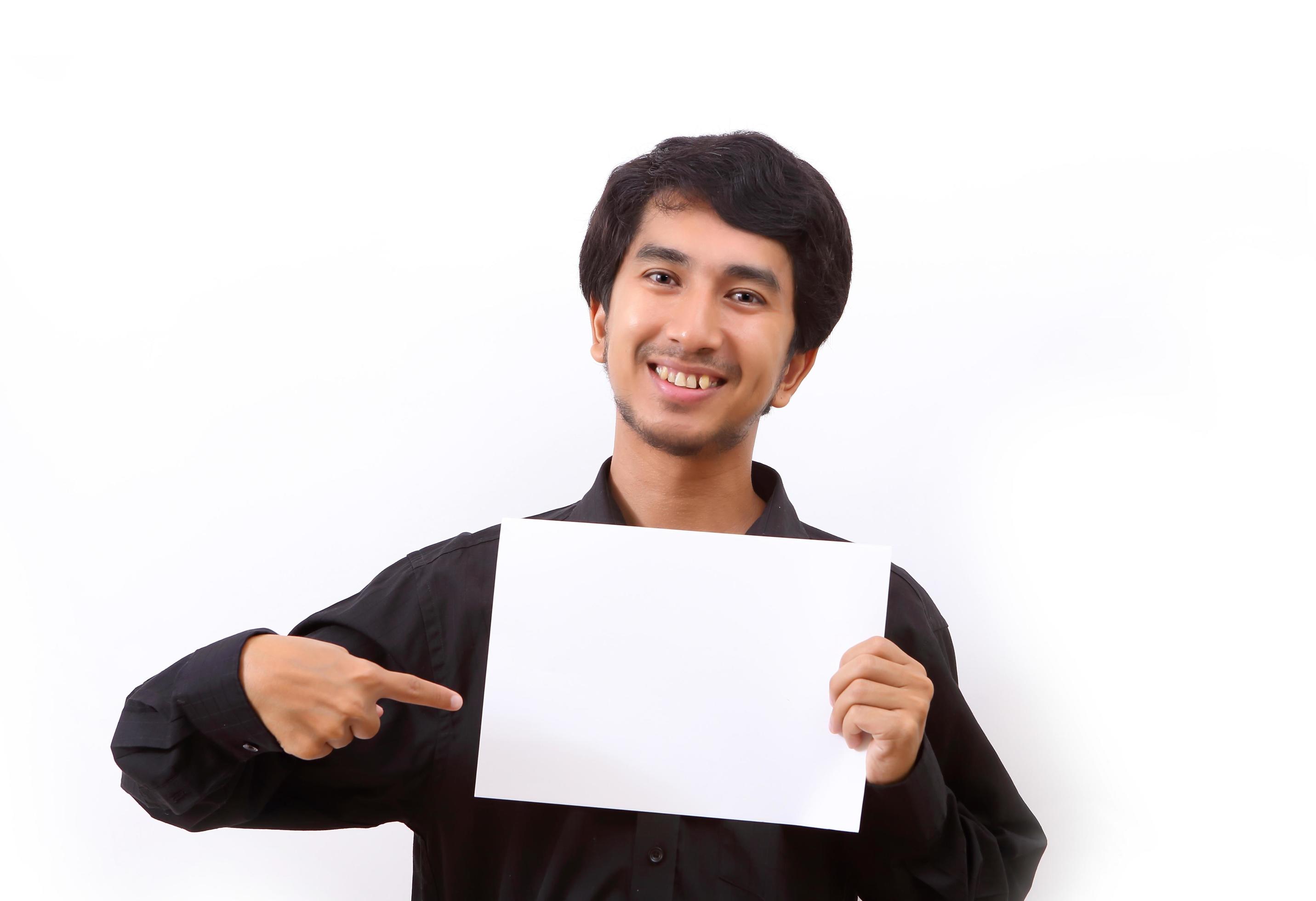 Young man furious over white background 9565097 Stock Photo at Vecteezy