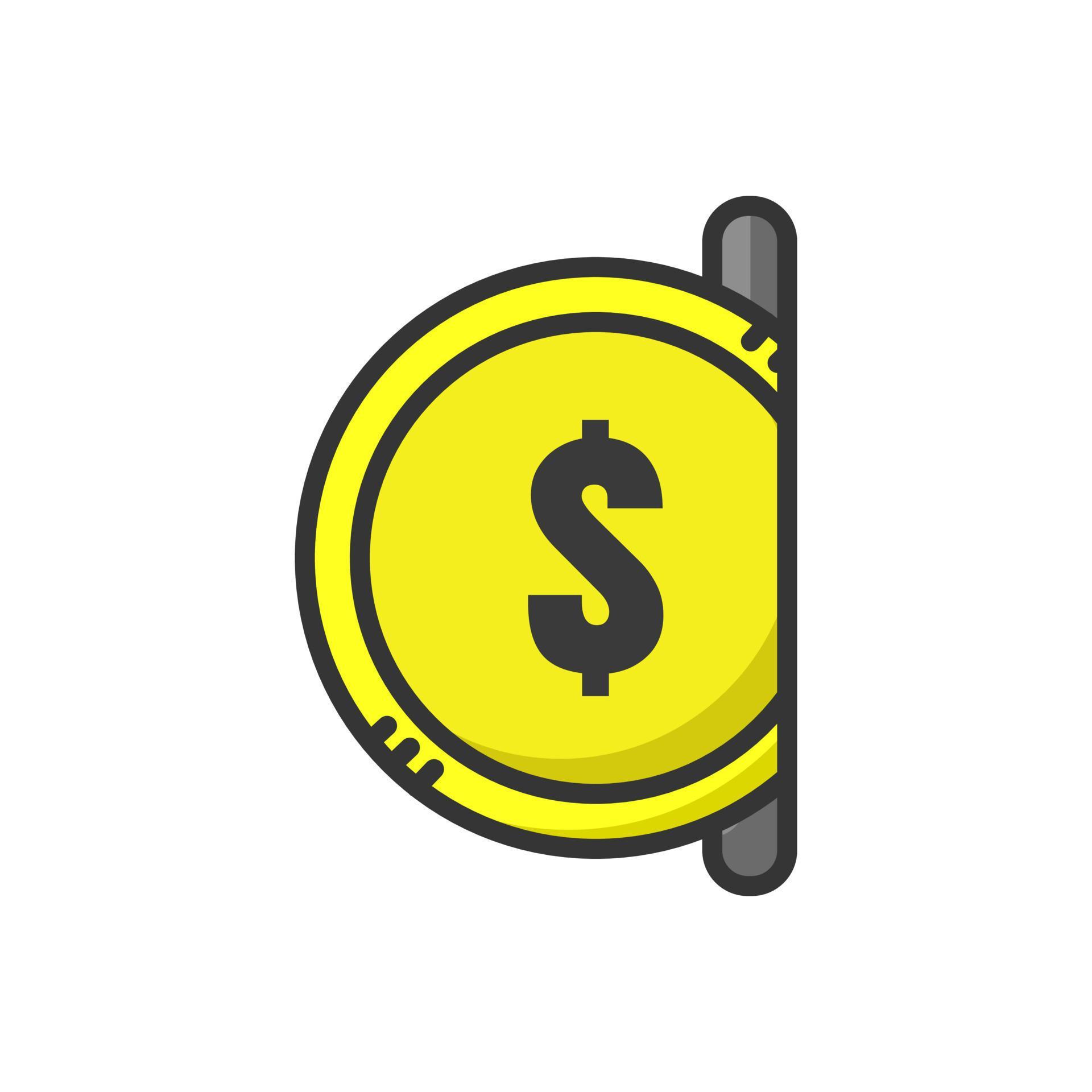 Insert Coin Icon. Insert Coin Logo. Vector Illustration. Isolated on ... Insert Coin Icon. Insert Coin Logo. Vector Illustration. Isolated on ...