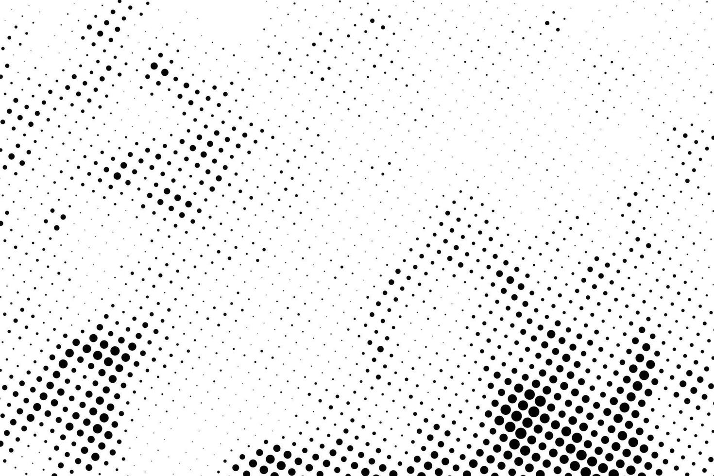 Vector halfton pattern. Halftone texture overlay pixelate background ...