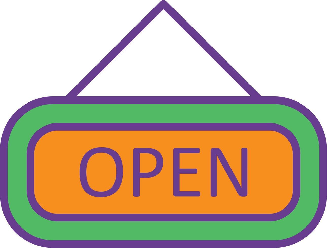Open Line Filled Two Color 9569669 Vector Art at Vecteezy Open Line Filled Two Color 9569669 Vector Art at Vecteezy