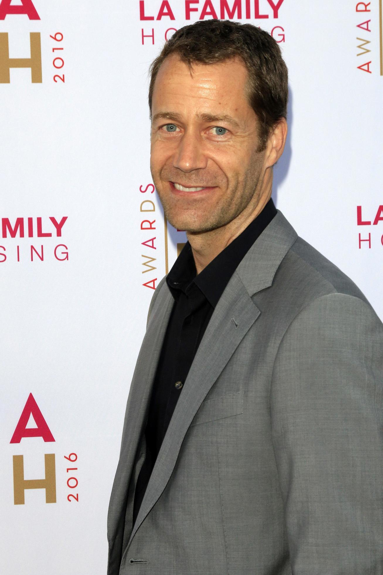 LOS ANGELES, APR 21 - Colin Ferguson at the LA Family Housing Awards at ...