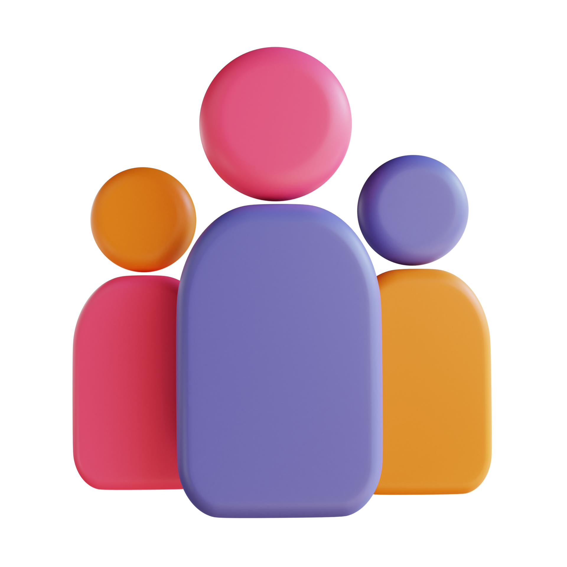 3D illustration team suitable for business and finance 9584398 PNG 3D illustration team suitable for business and finance 9584398 PNG