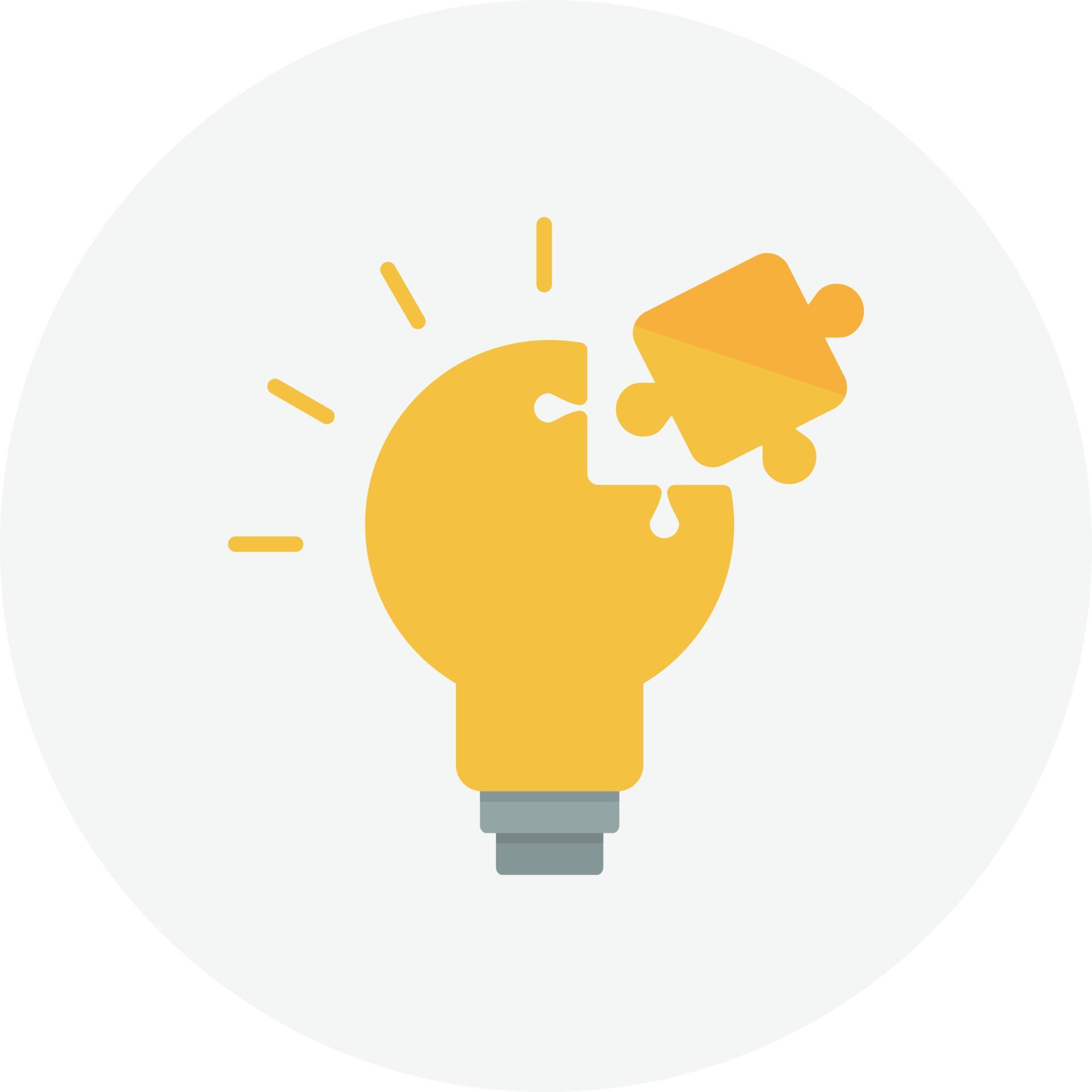 Problem Solving Flat Circle 9585246 Vector Art at Vecteezy