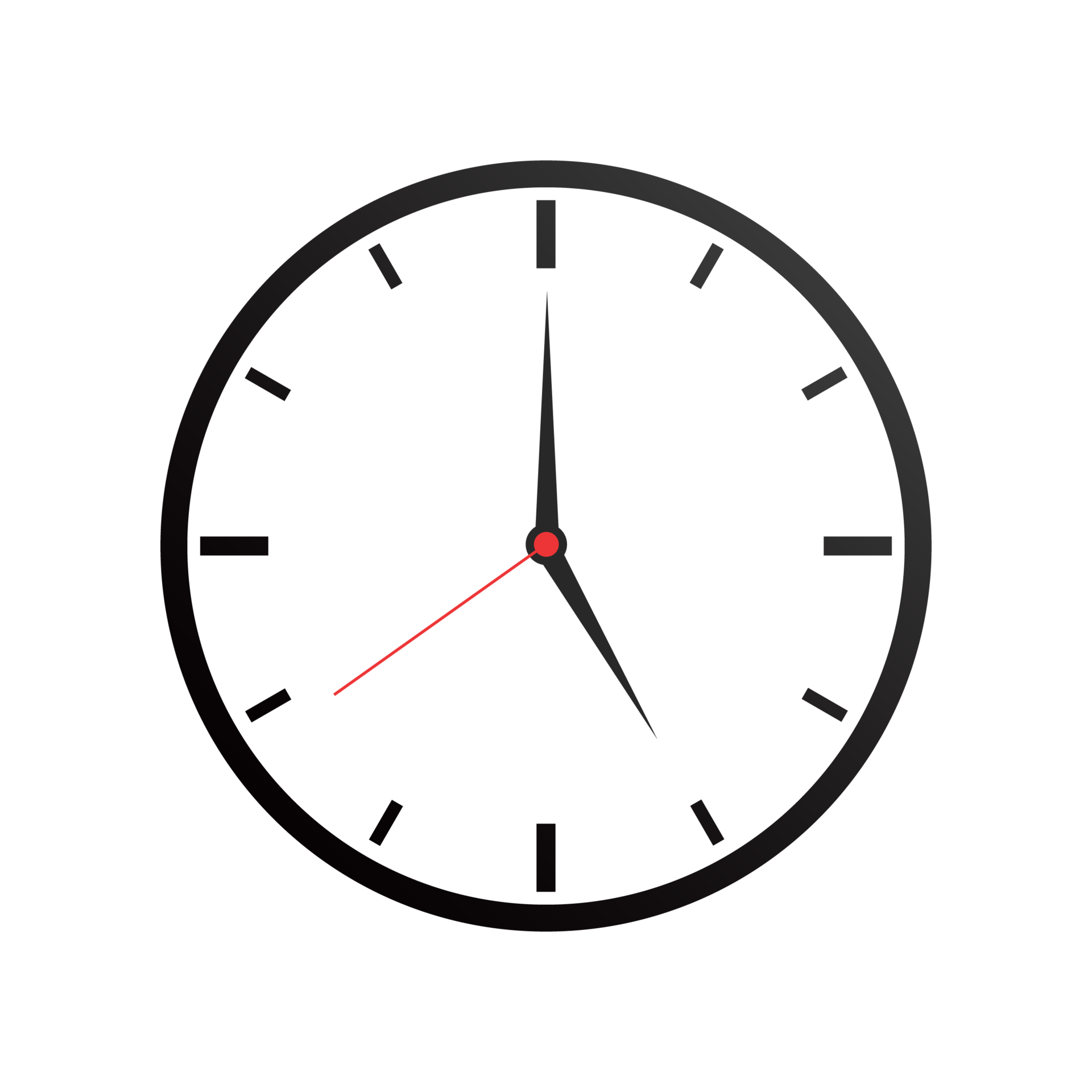 clock png transparent 9589409 PNG