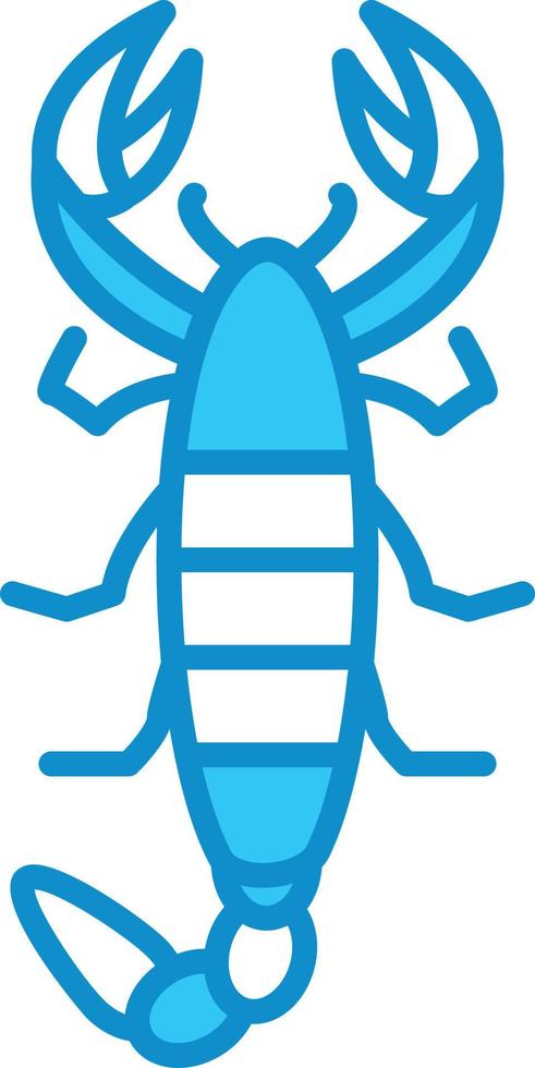 Scorpion Line Filled Blue 9590336 Vector Art at Vecteezy Scorpion Line Filled Blue 9590336 Vector Art at Vecteezy