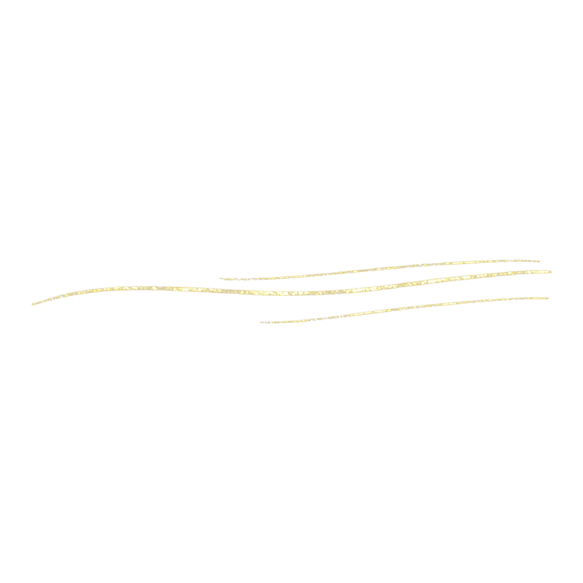 Gold Glitter Line 9590798 PNG