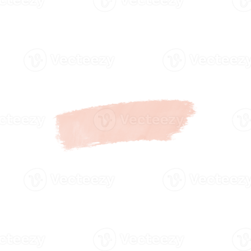 Pastel Watercolor Brush Stroke 9590808 PNG
