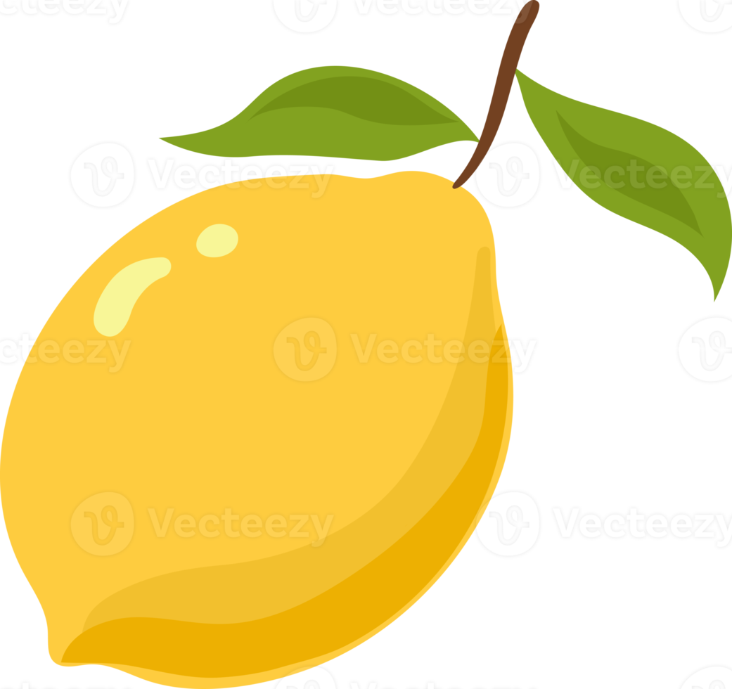 Fruit Lemon Cartoon at Juliane Michaelis blog