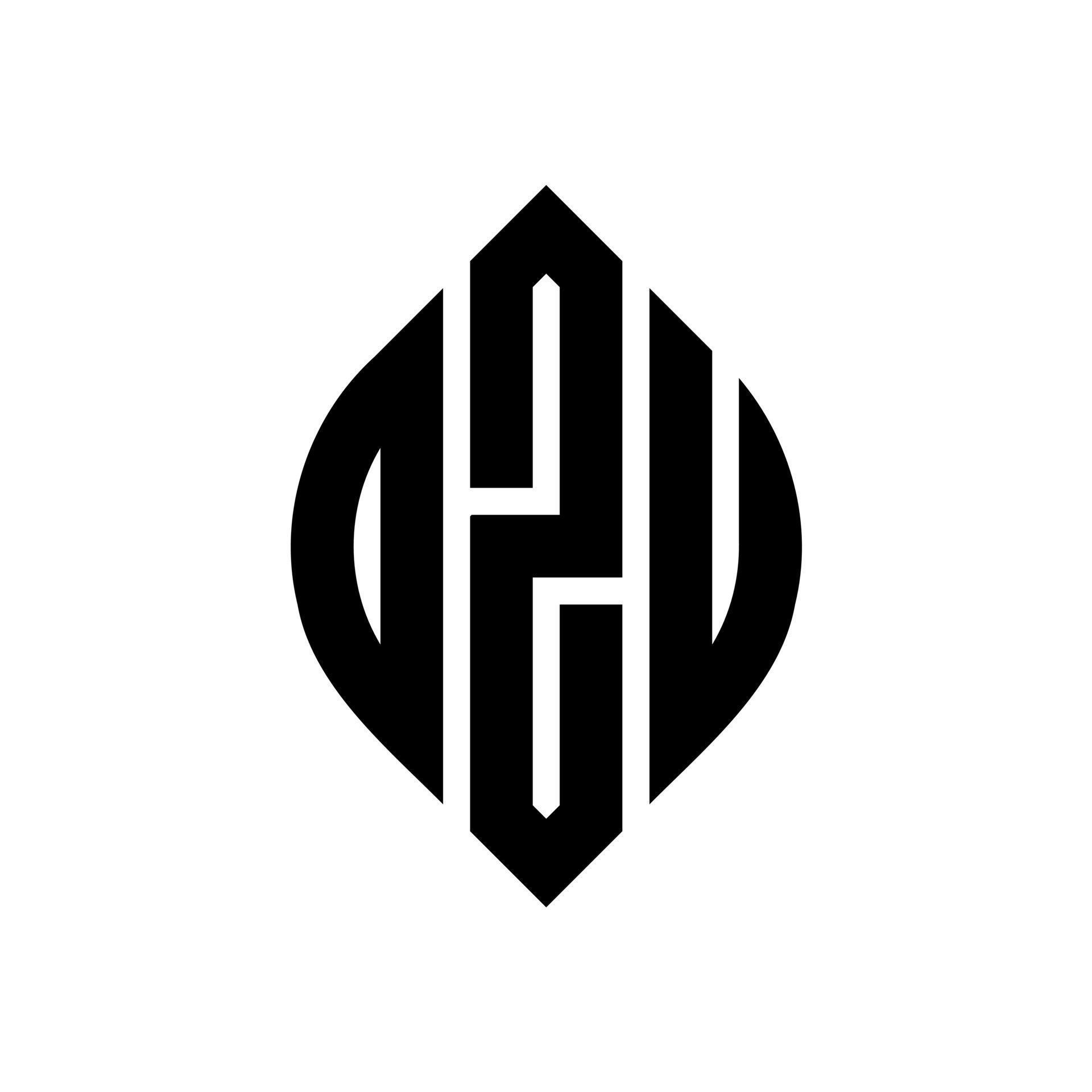 OZU circle letter logo design with circle and ellipse shape. OZU ... OZU circle letter logo design with circle and ellipse shape. OZU ...