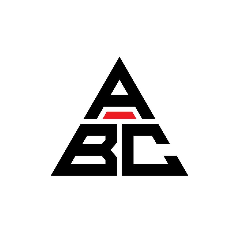 ABC triangle letter logo design with triangle shape. ABC triangle logo ... ABC triangle letter logo design with triangle shape. ABC triangle logo ...