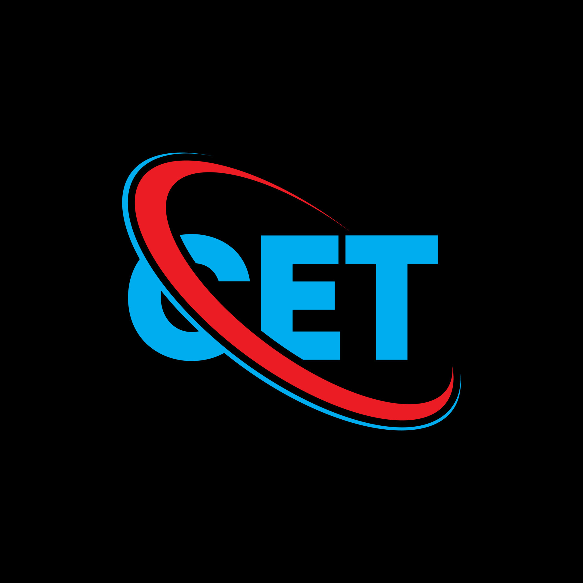 logotipo de cet. carta cet. diseño del logotipo de la letra cet ... logotipo de cet. carta cet. diseño del logotipo de la letra cet ...