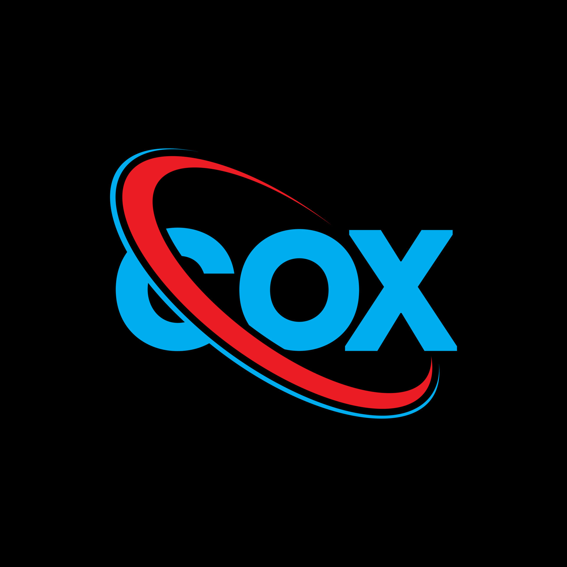 Cox Logo Vector