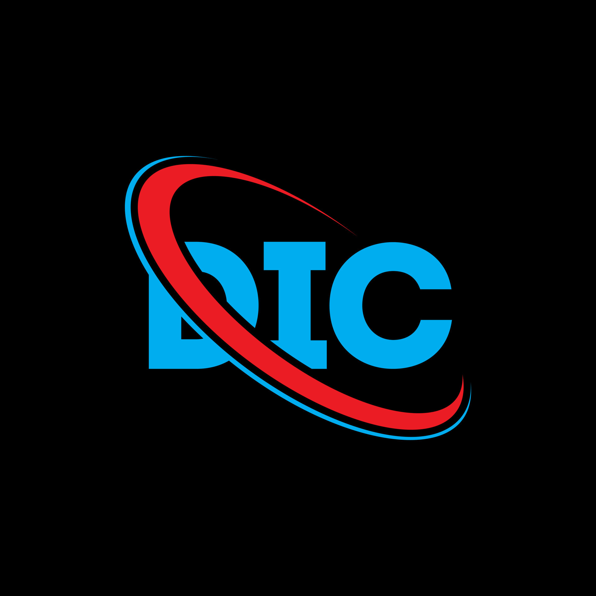 logotipo de dic. letra dic. diseño del logotipo de la letra dic ... logotipo de dic. letra dic. diseño del logotipo de la letra dic ...