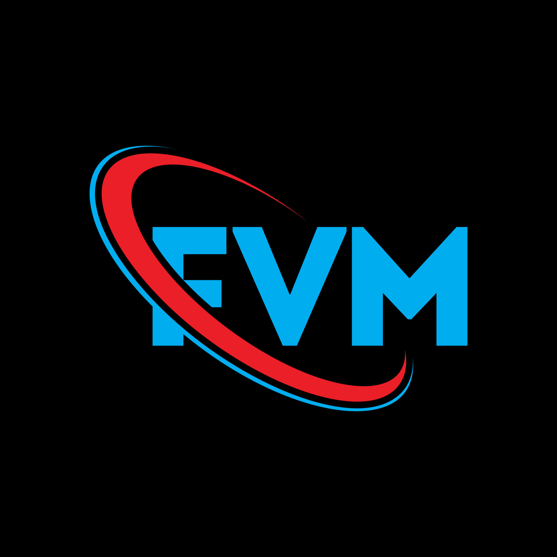 logotipo de fvm. carta fvm. diseño del logotipo de la letra fvm ...