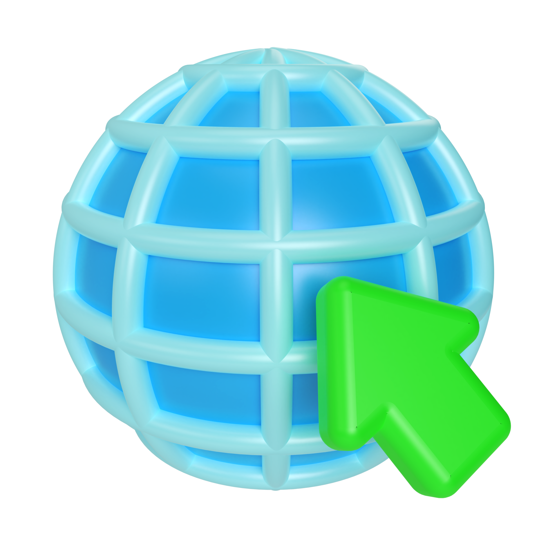 This is a Browser Icon Render 3D illustration, high resolution psd file ... This is a Browser Icon Render 3D illustration, high resolution psd file ...