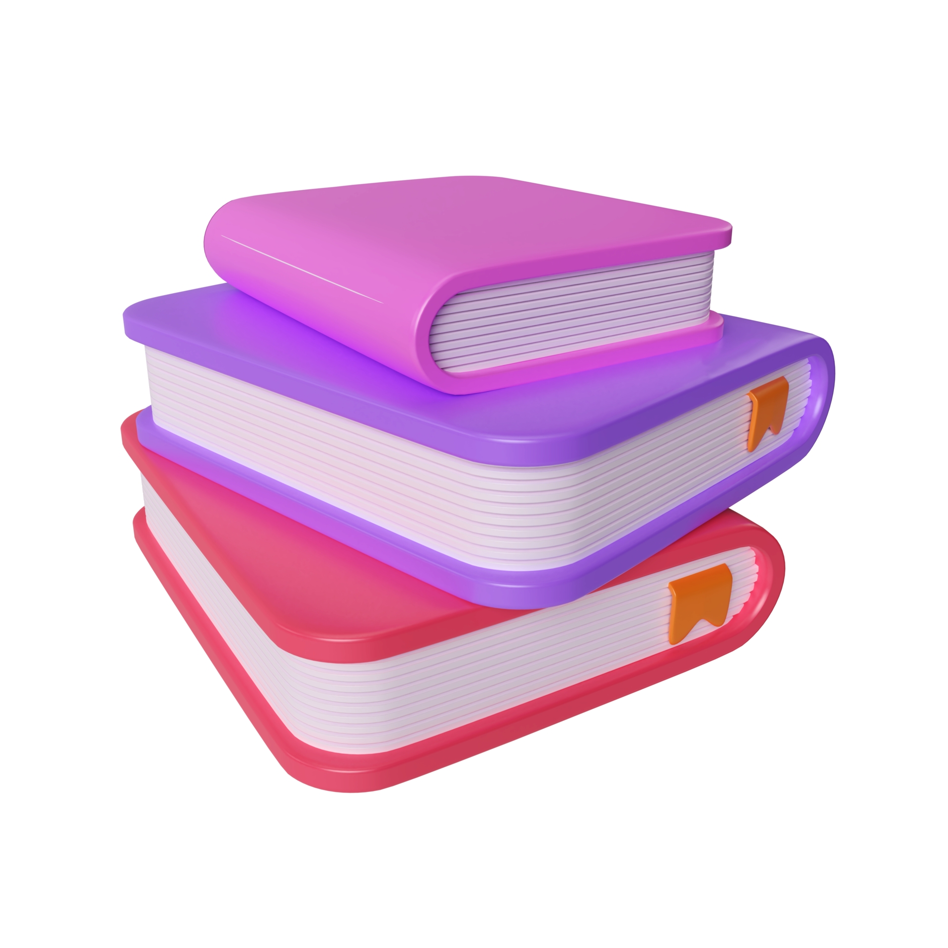 Stack of Books 3D Render Illustration 9636831 PNG Stack of Books 3D Render Illustration 9636831 PNG