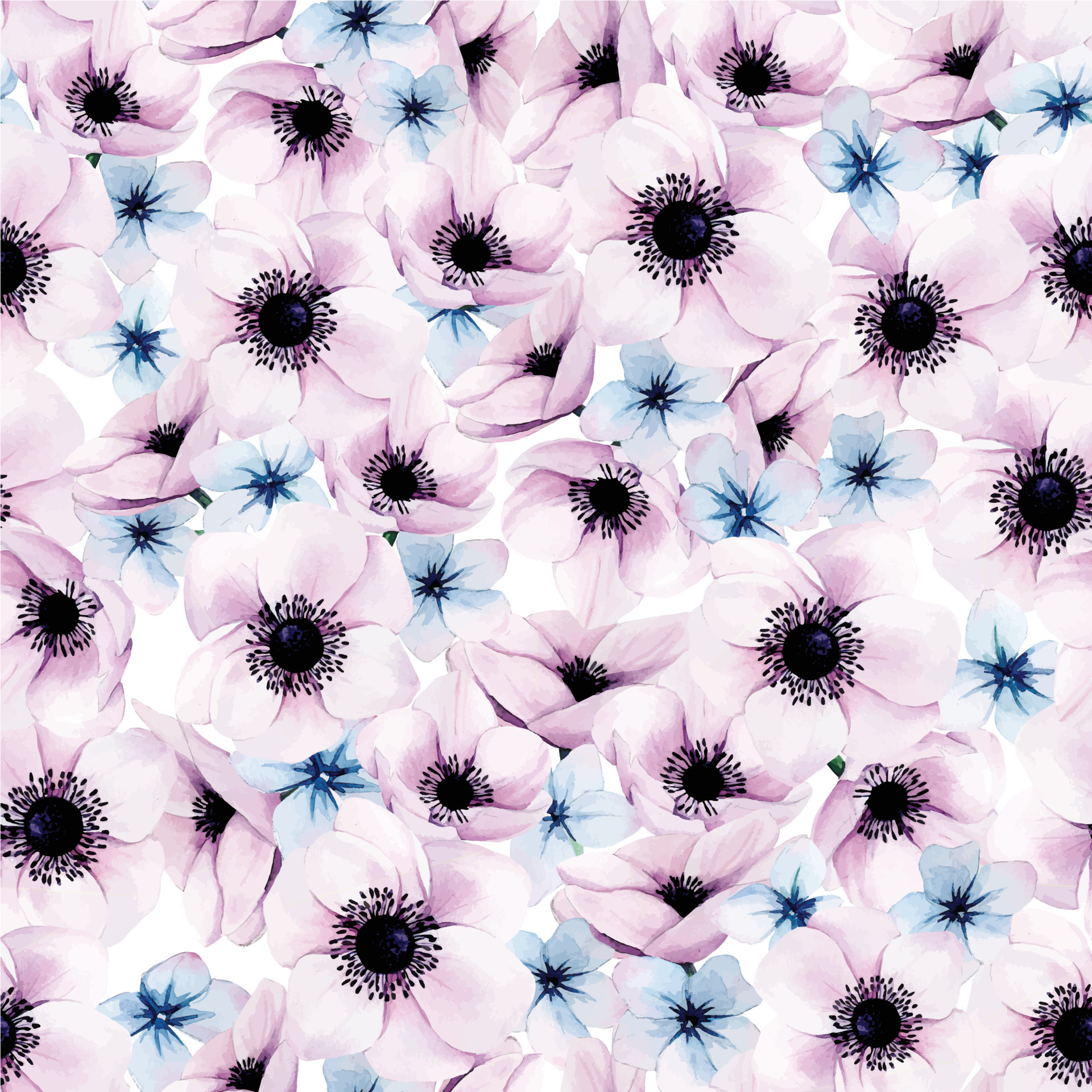 Pink Patterned Paper To Print