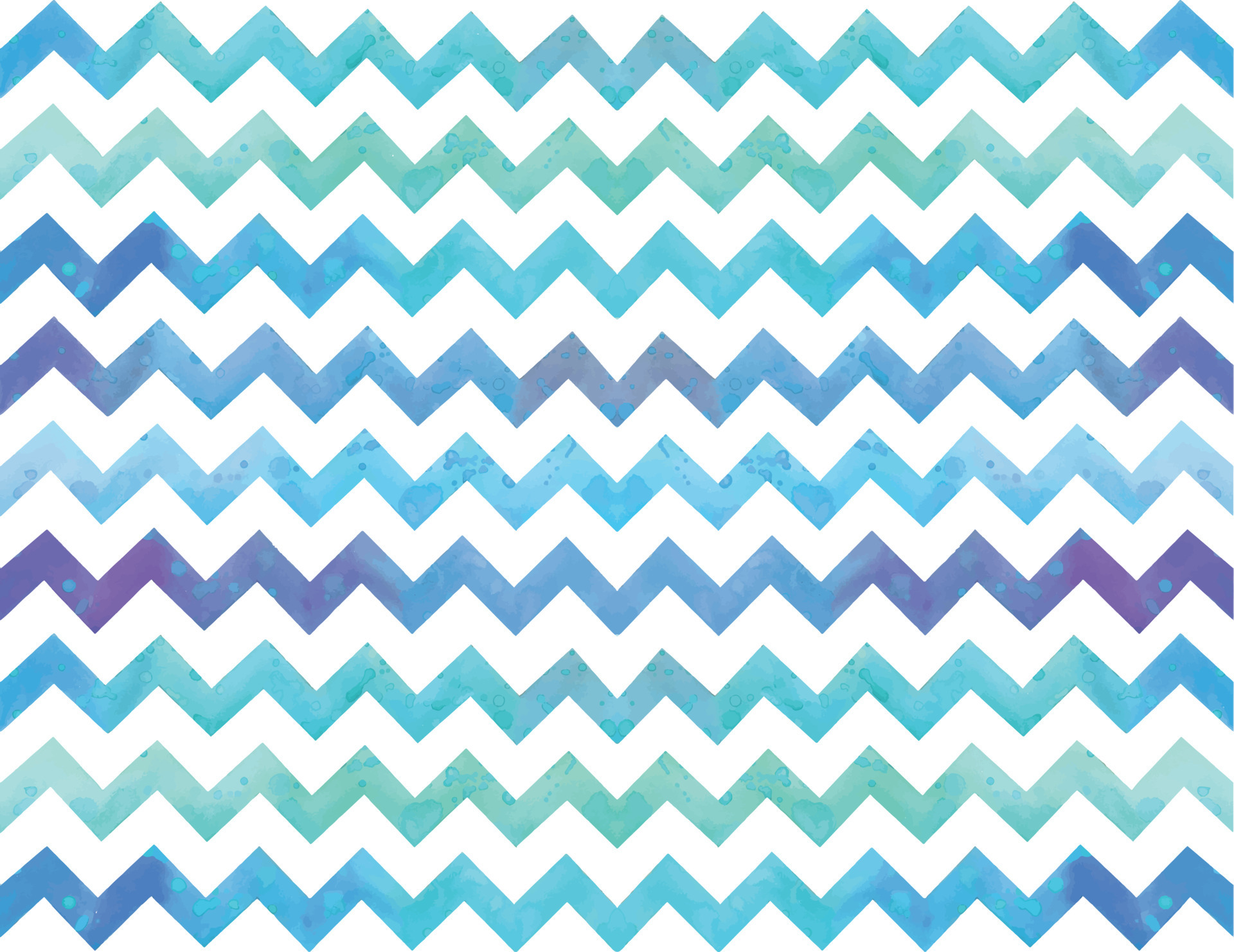 Colorful Chevron Stripes Background