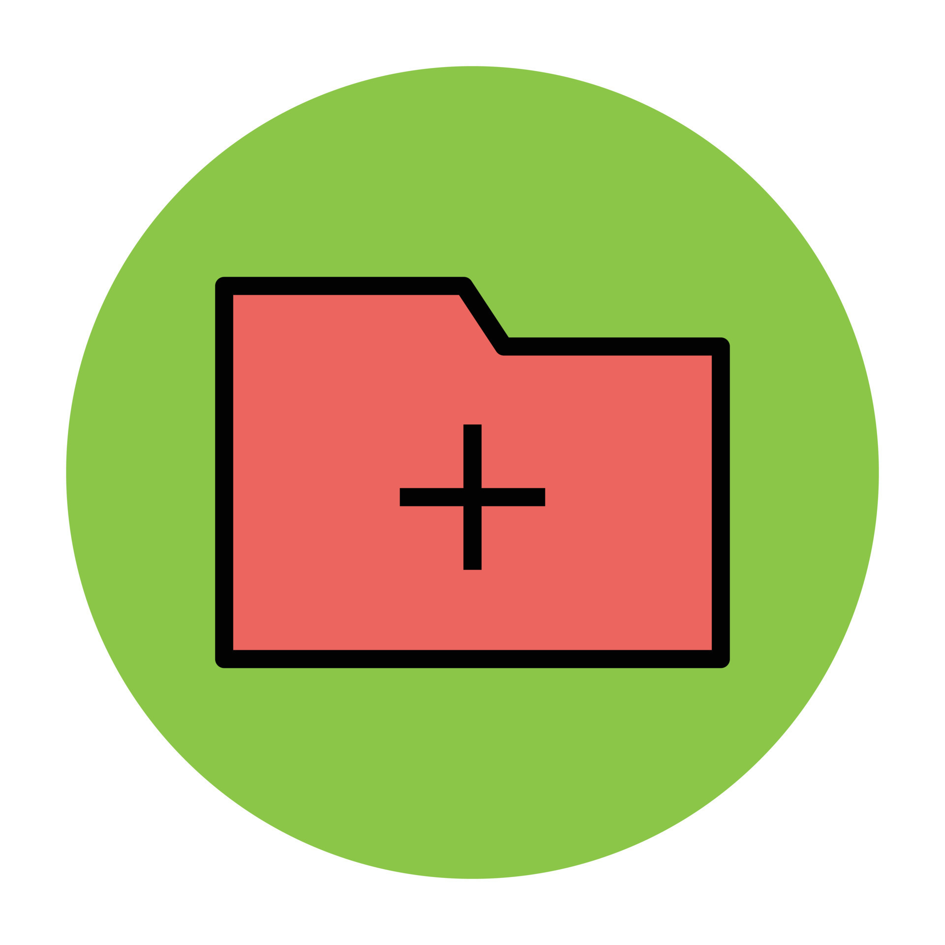 Add Folder Concepts 9643041 Vector Art at Vecteezy