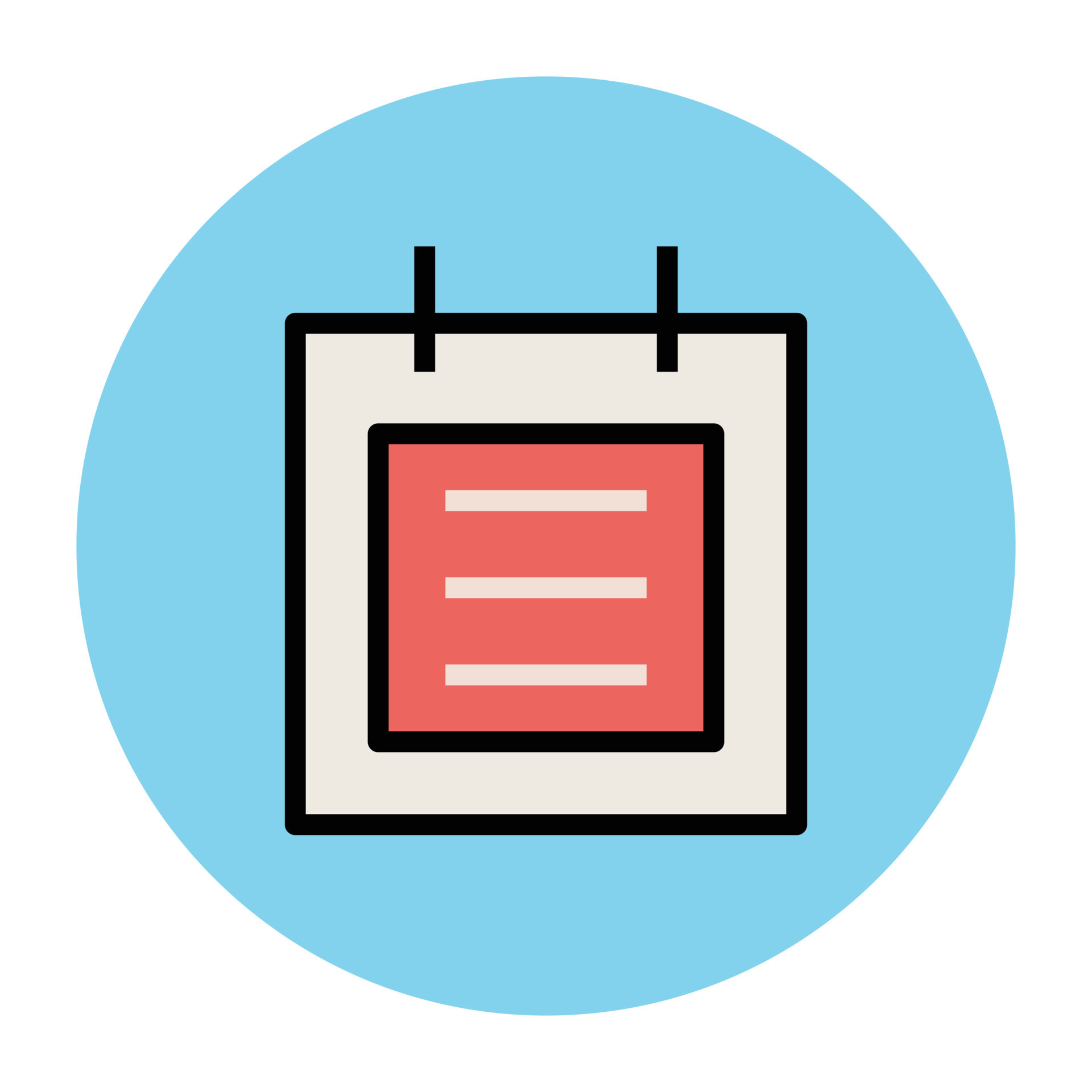 Trendy Notepad Concepts 9643135 Vector Art At Vecteezy