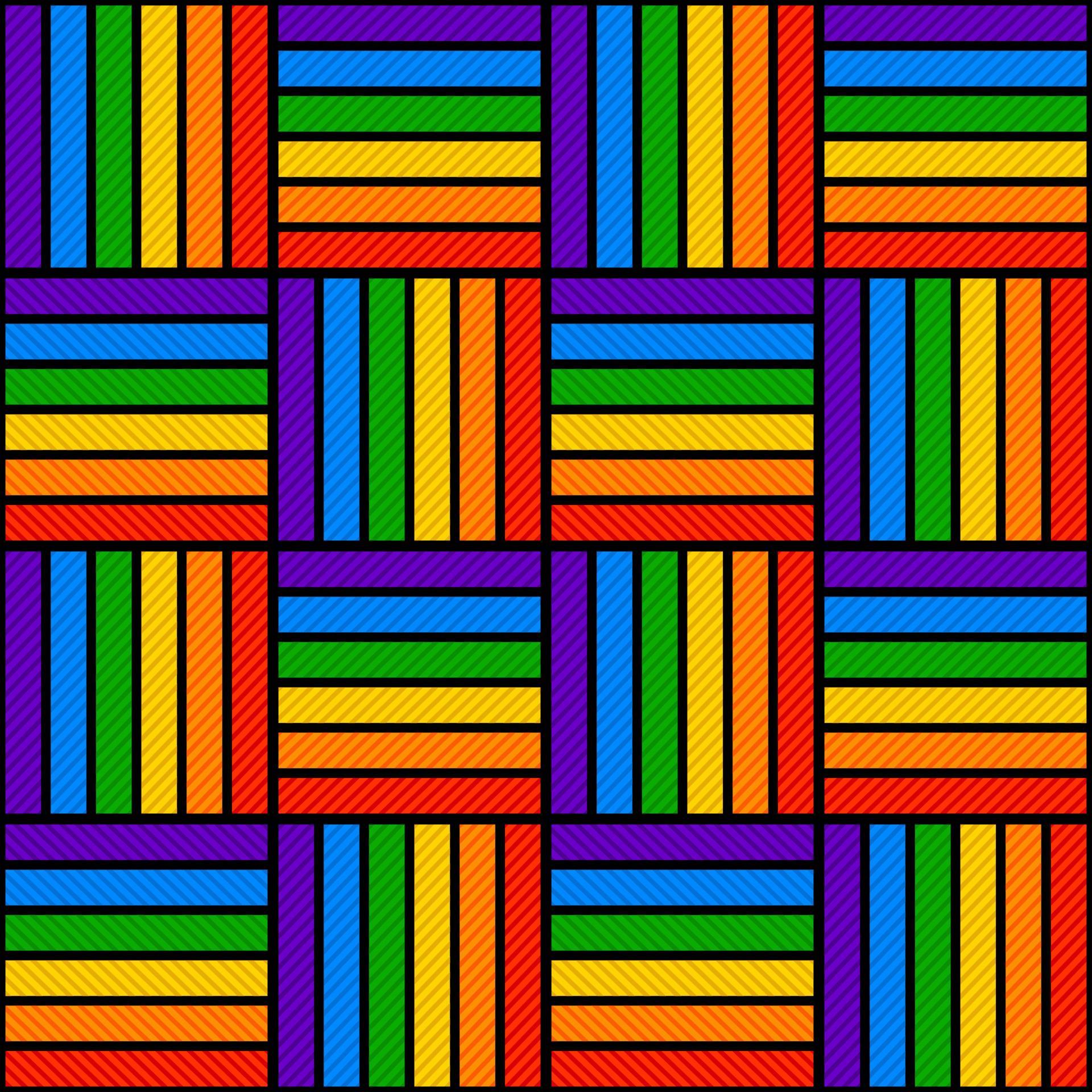 Seamless pattern rainbow for fabric.checkerboard rainbow 9644362 Vector ... Seamless pattern rainbow for fabric.checkerboard rainbow 9644362 Vector ...