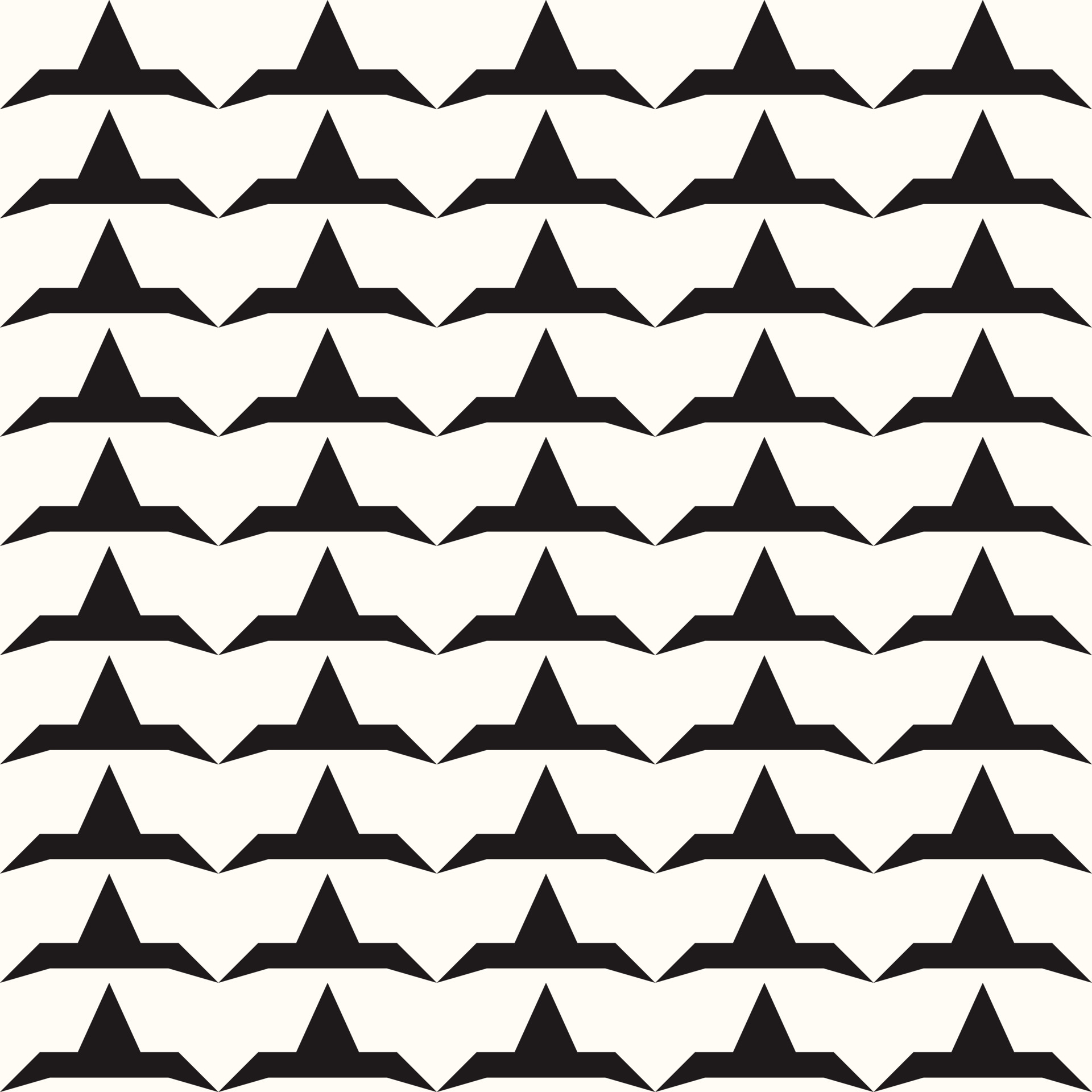 Vector Geometric Seamless Monochrome Pattern 9650101 Vector Art At Vecteezy