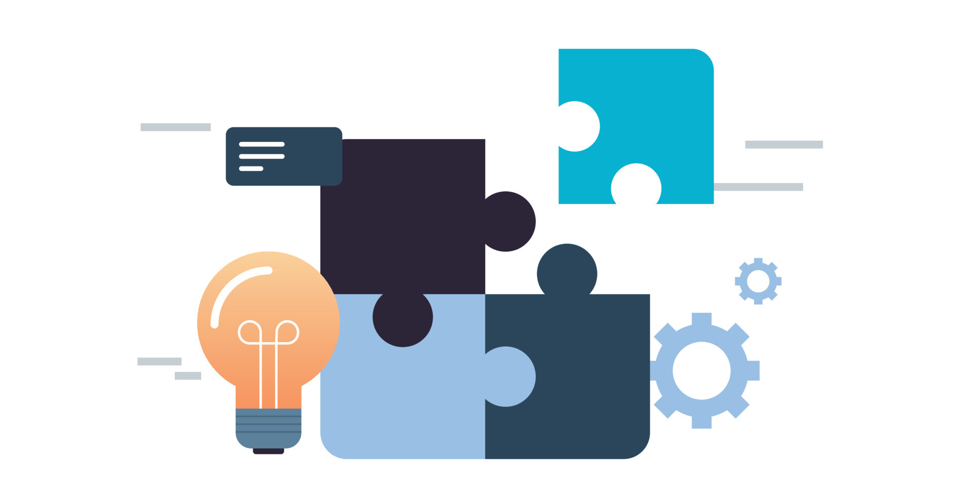 Problem solving metaphors and effective teamwork, career development, solution development ...