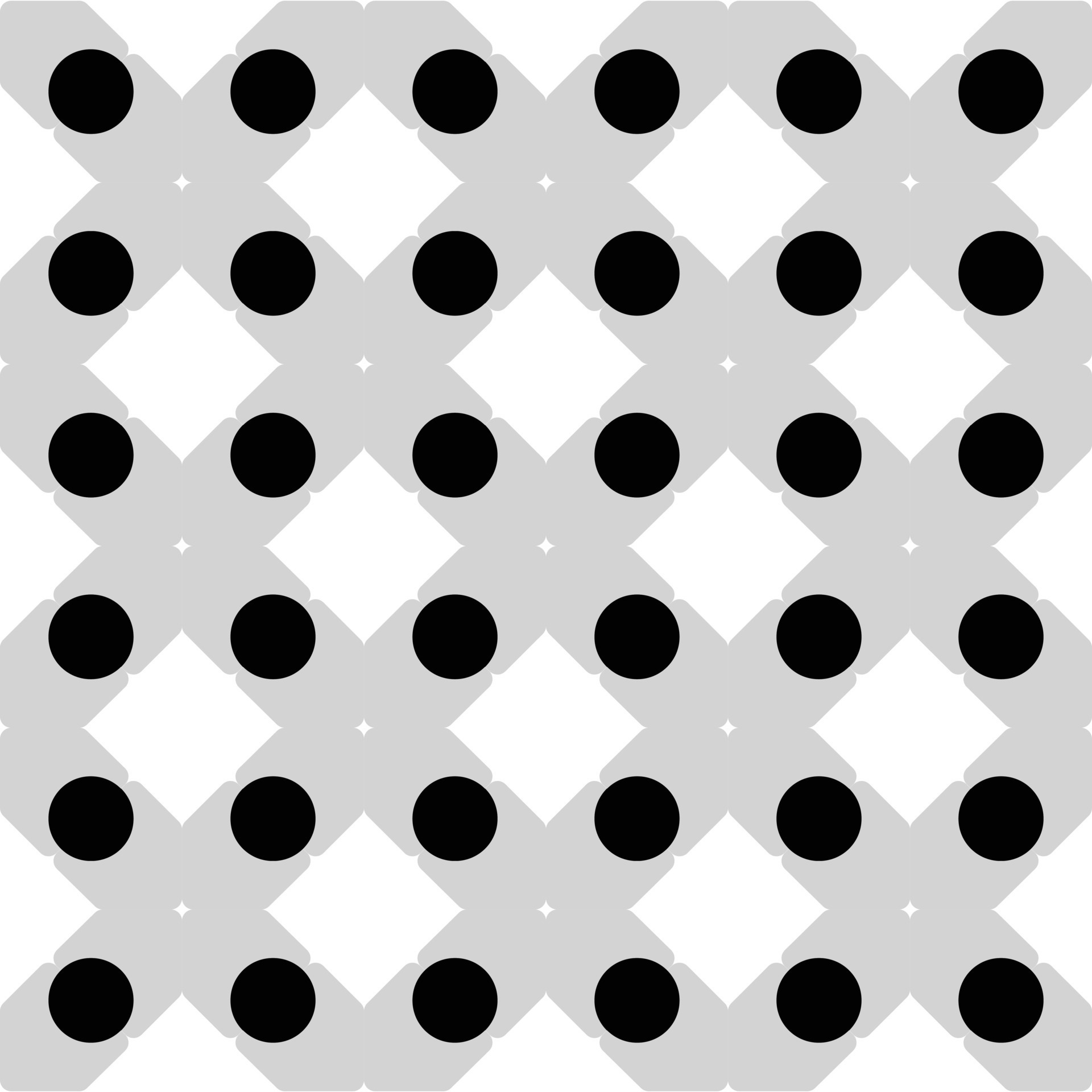 Vector Pattern Background And Seamless Background. 9655518 Vector Art