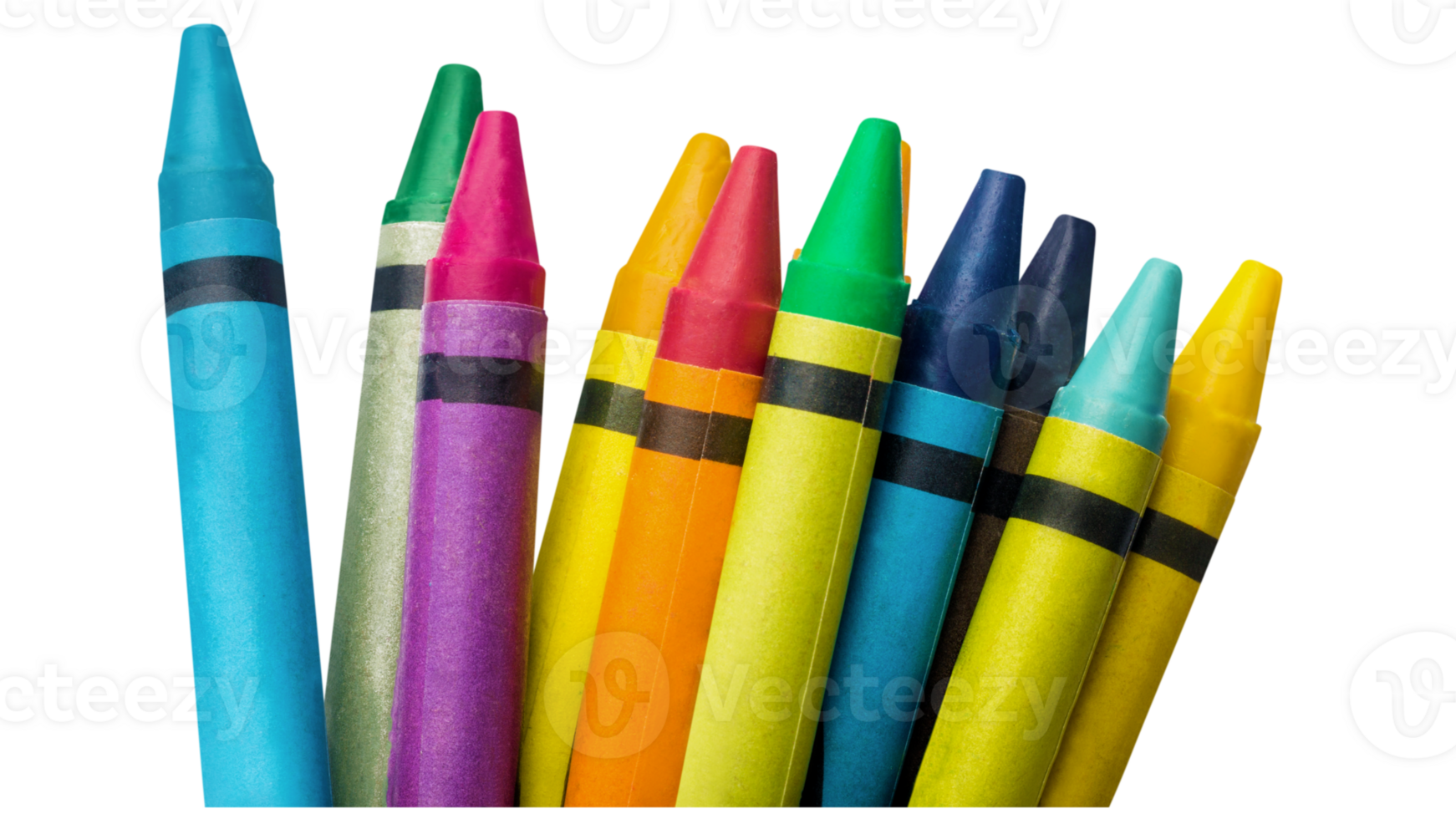 Free colorful crayons illustration 9655596 PNG with Transparent Background Free colorful crayons illustration 9655596 PNG with Transparent Background