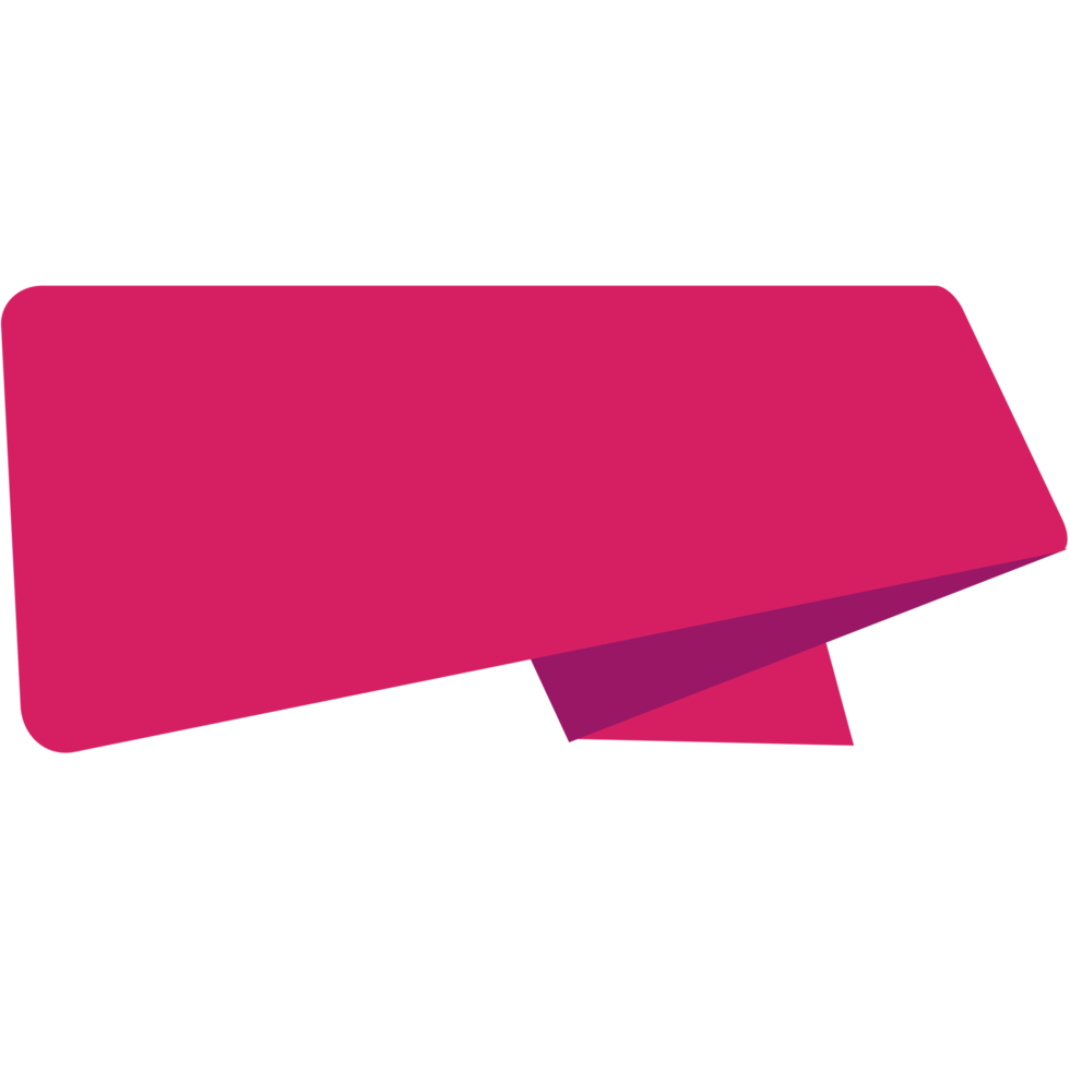 Campagne Publicitaire De Bannière De Zone De Texte Rouge 9655880 Png