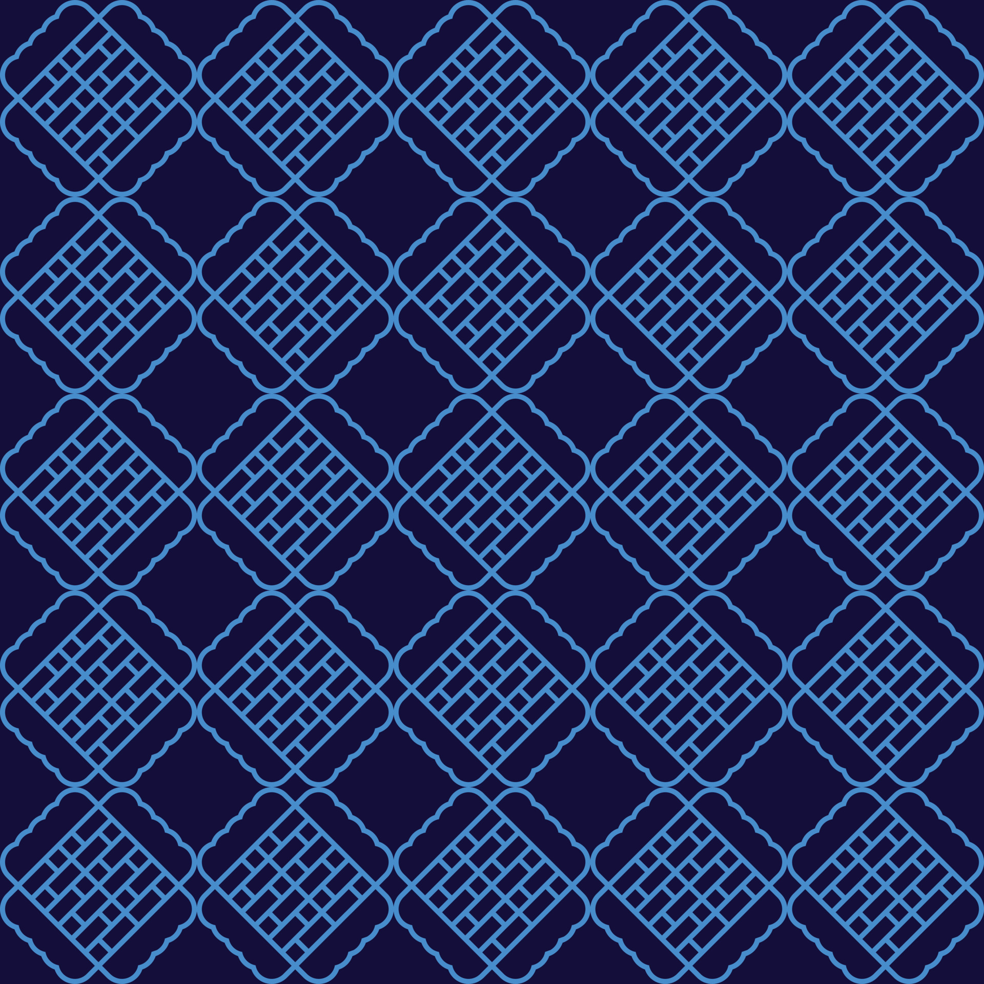 Vector Pattern Background and Seamless Background. 9655964 Vector Art ...