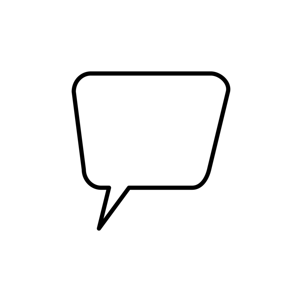 speech bubble, talk bubble, chat bubble, icon png transparent 9662825 PNG