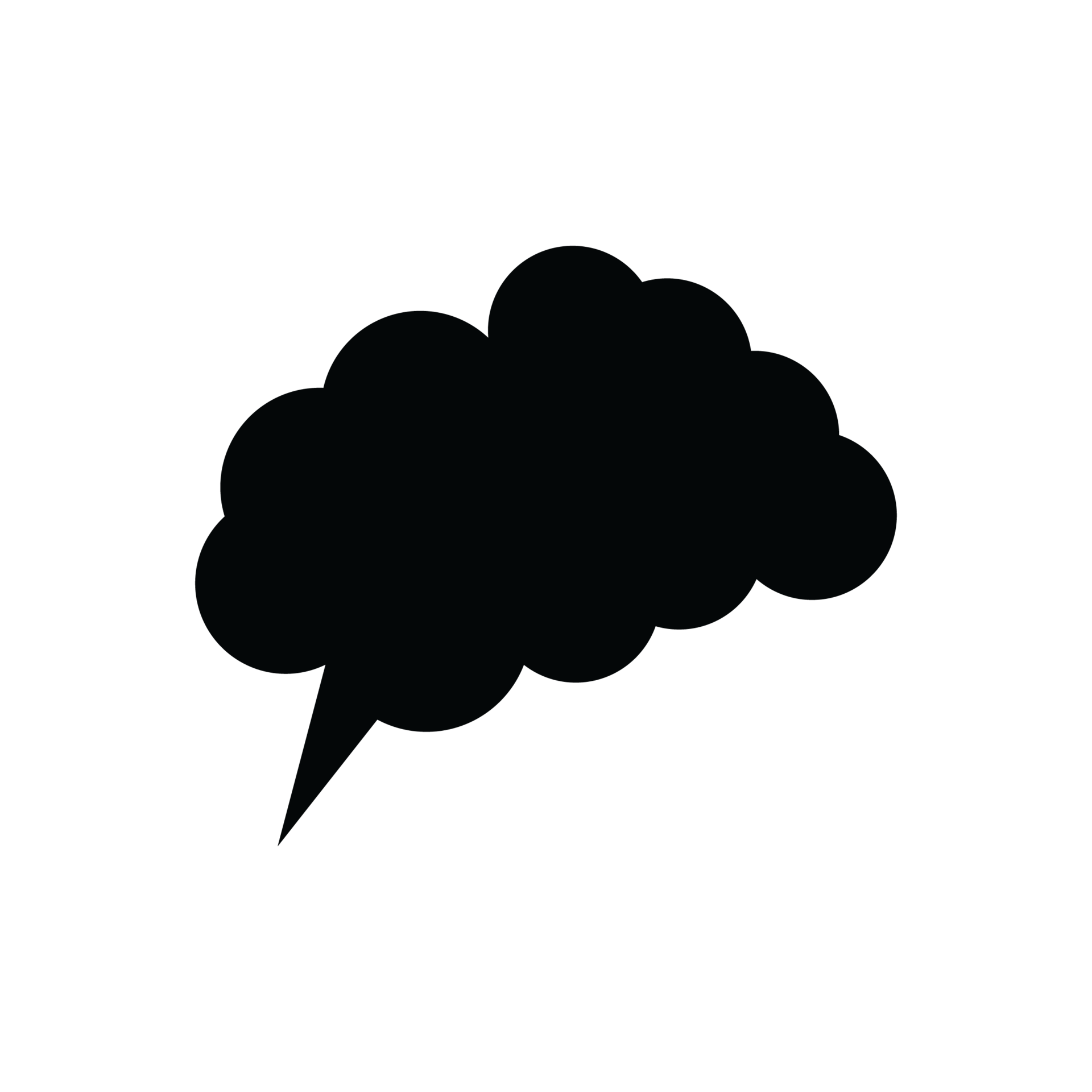 Tekstballon Praatballon Chatballon Spraakballon Png Transparant