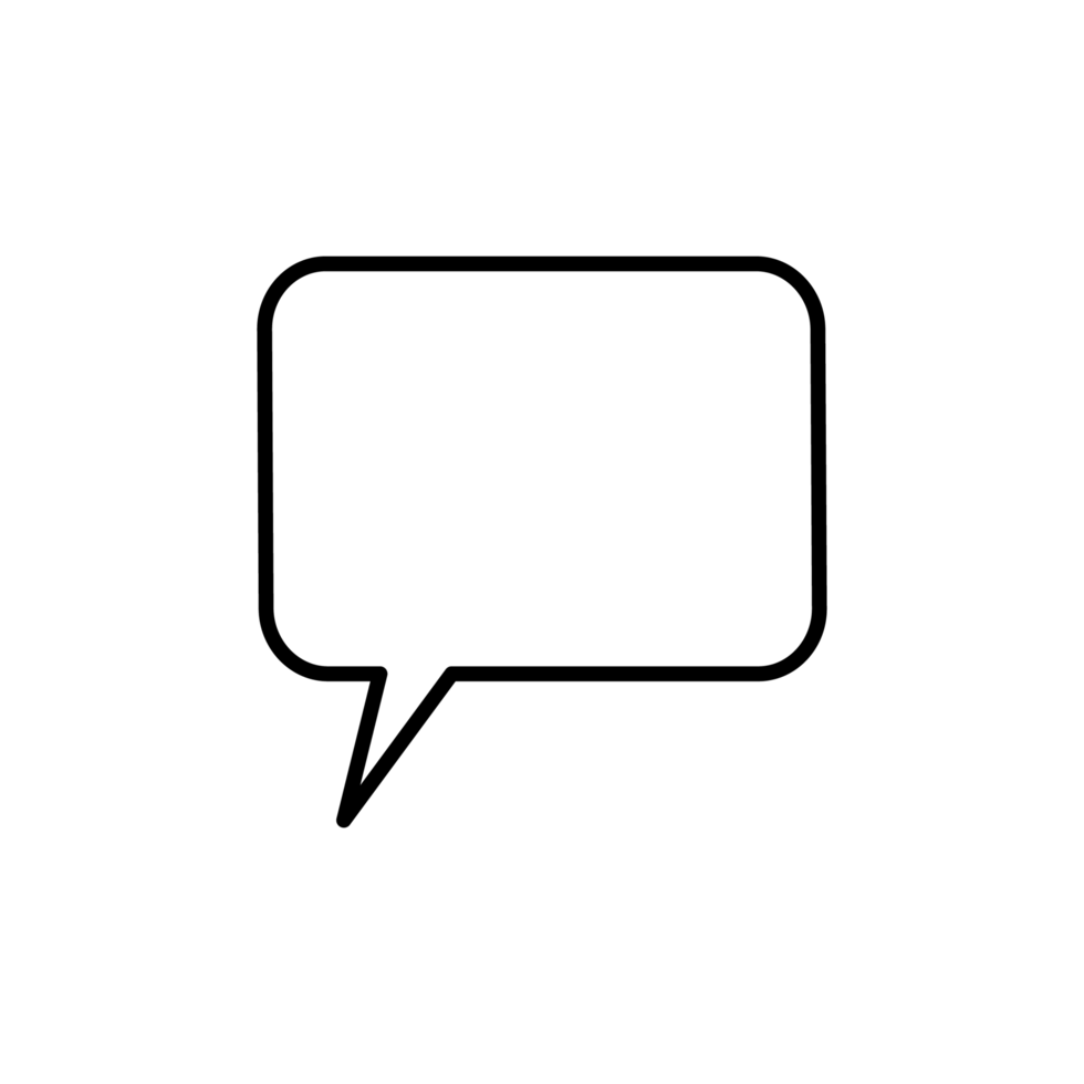 speech bubble, talk bubble, chat bubble, icon png transparent 9664285 PNG