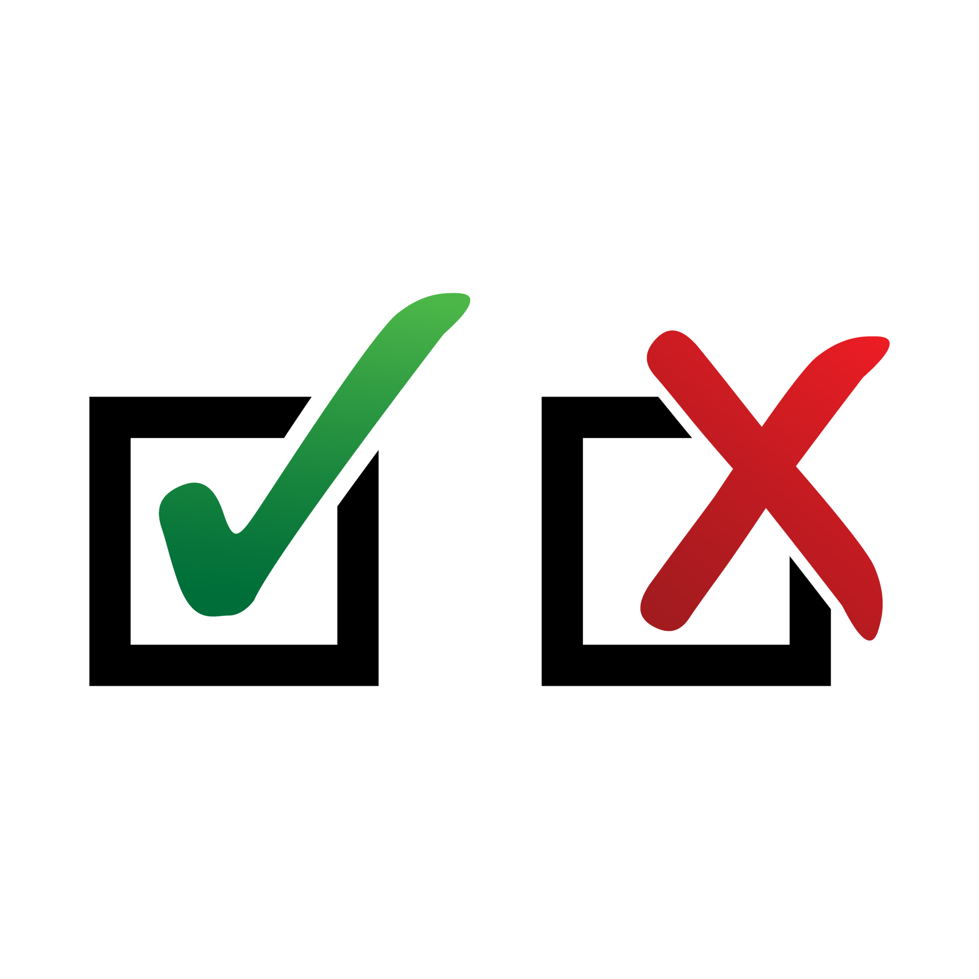 Tick icon png transparent 9664588 PNG