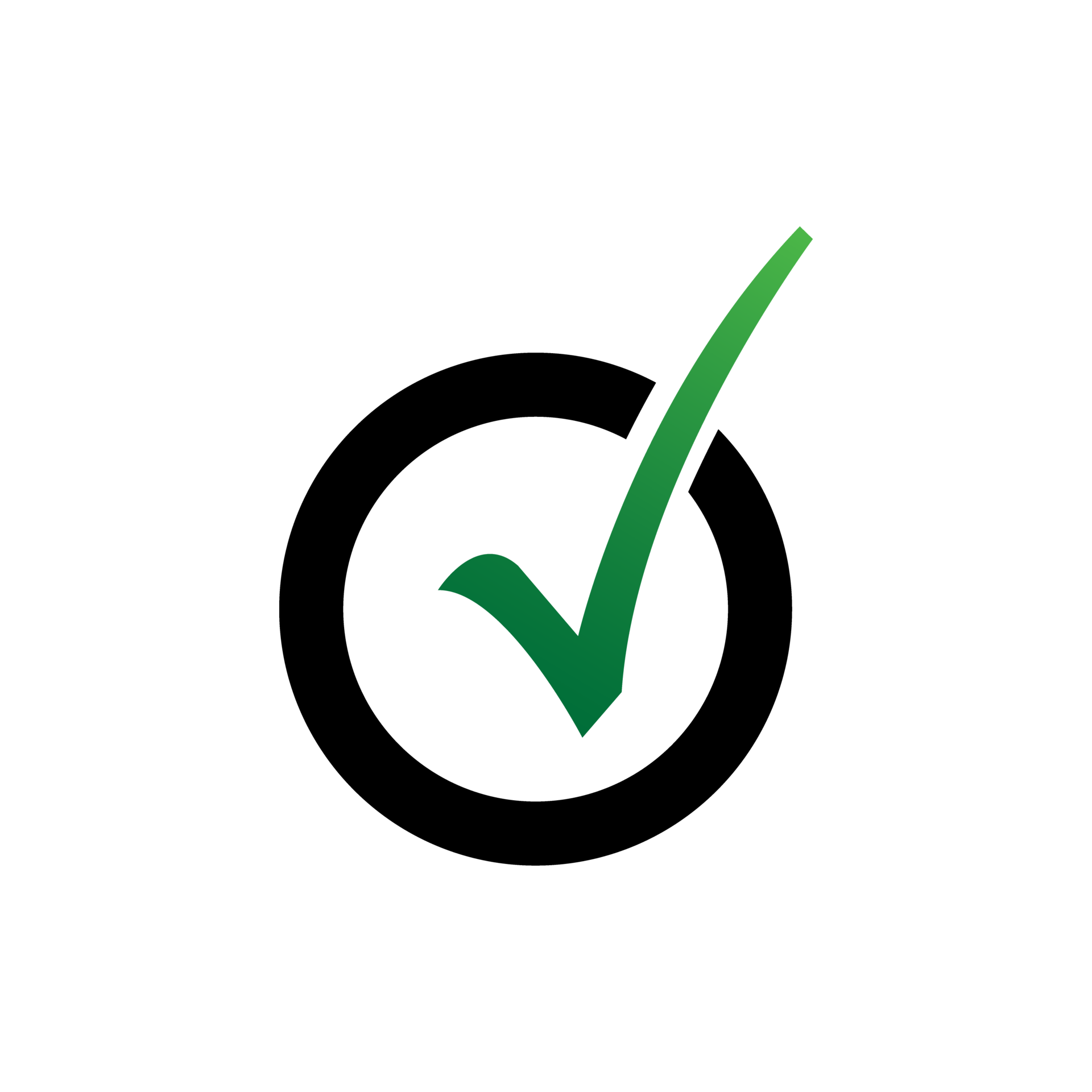 Tick icon png transparent 9664676 PNG