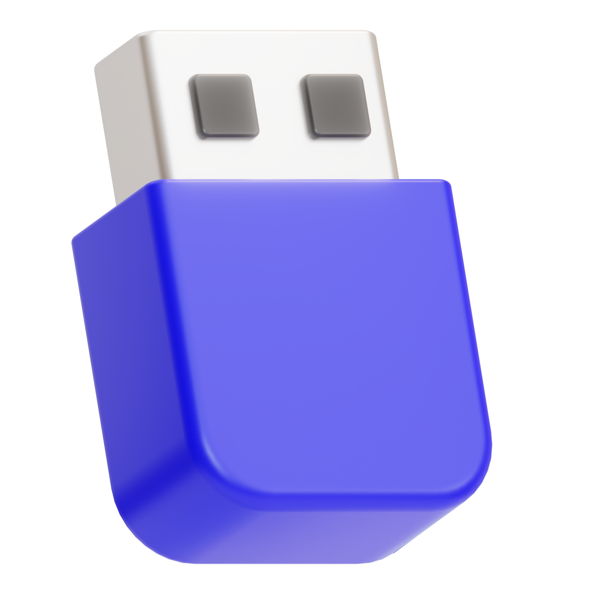 Usb Illustration 3d 9665464 Png