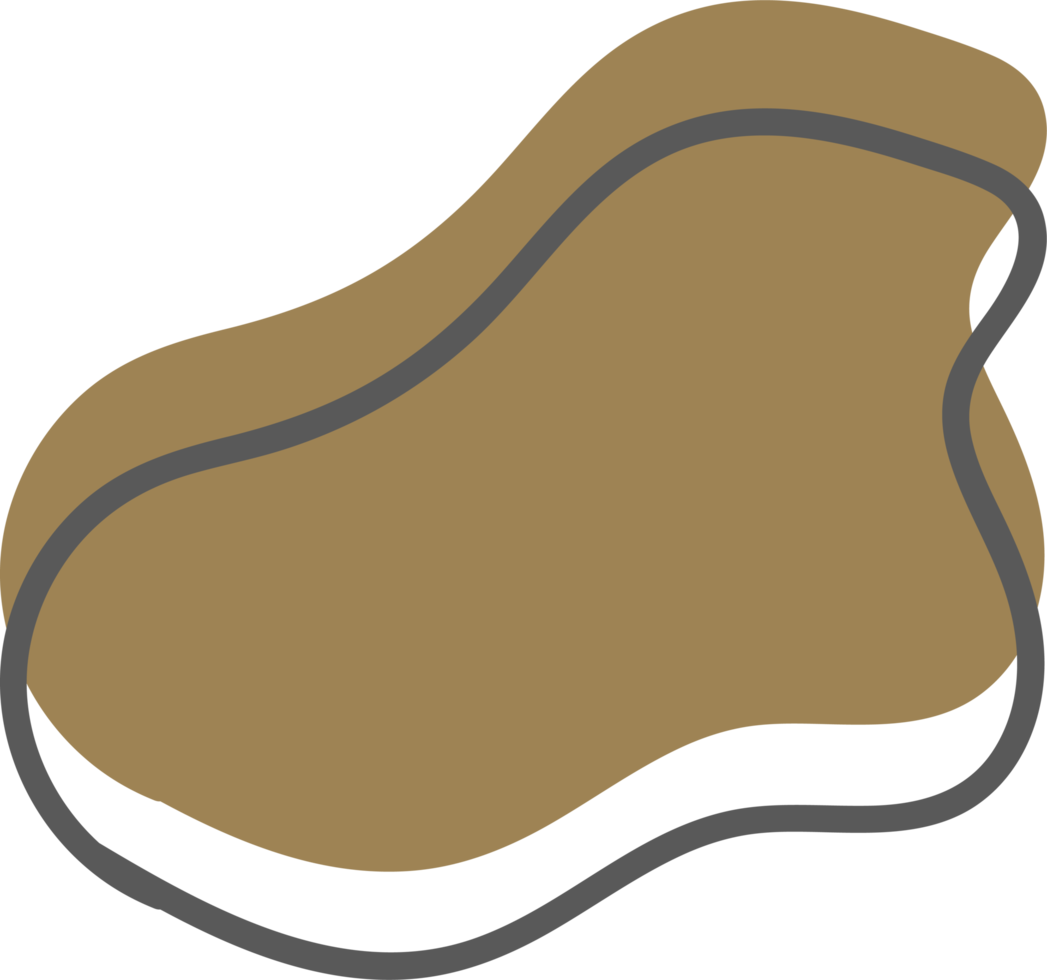 organic blob shapes hand drawn illustration 9668827 PNG organic blob shapes hand drawn illustration 9668827 PNG