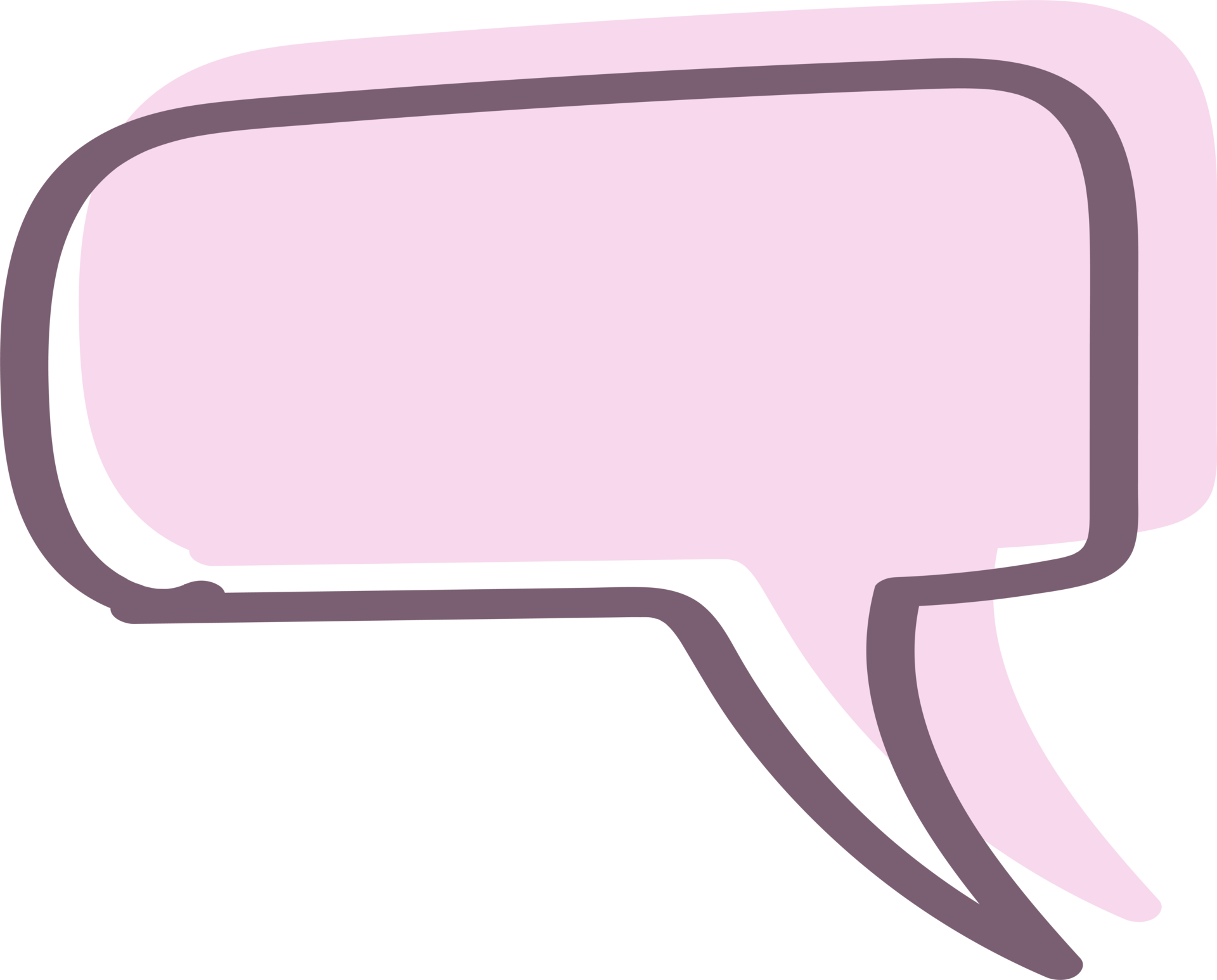 Speech Bubble Png Cute