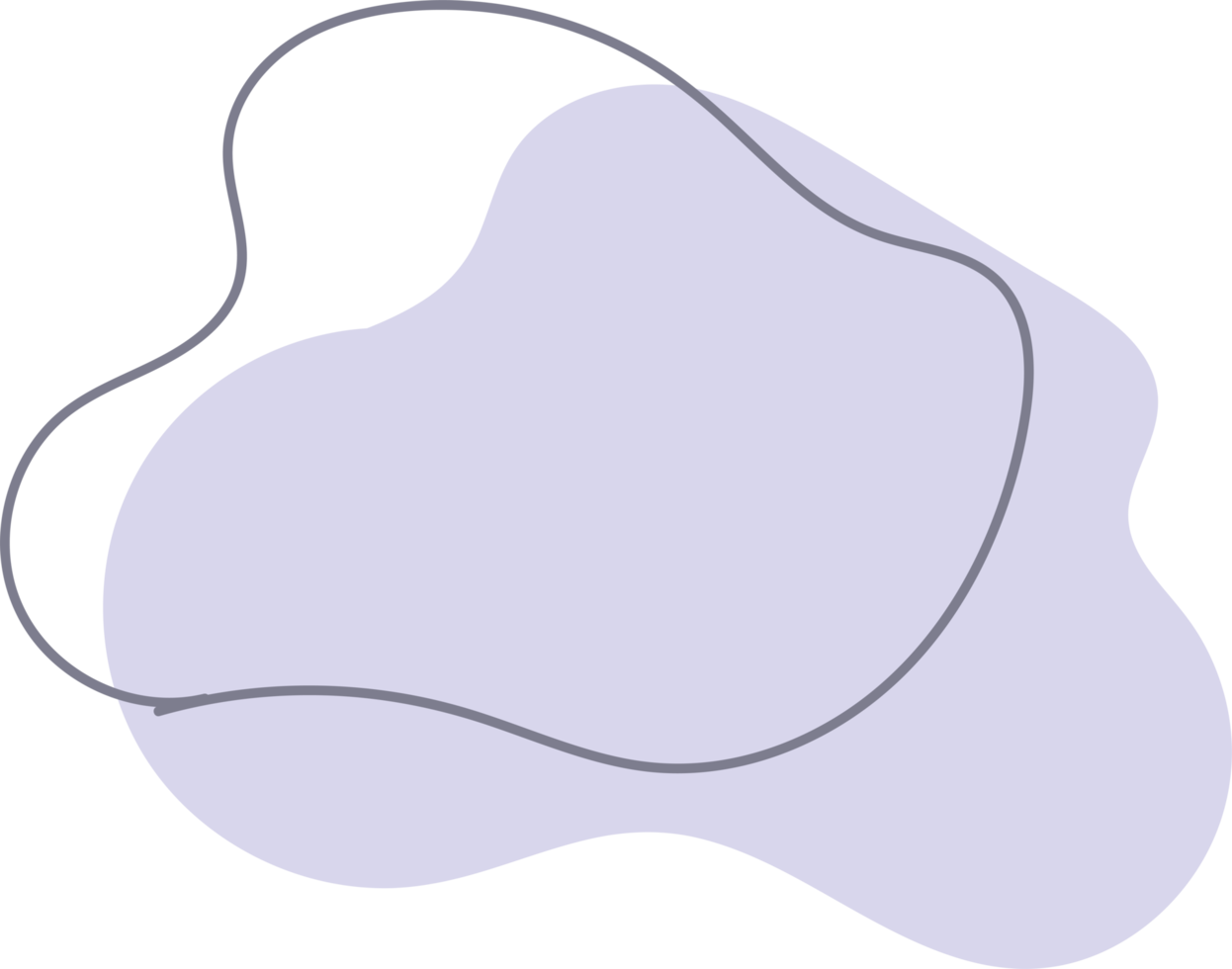 organic blob shapes hand drawn illustration 9669026 PNG organic blob shapes hand drawn illustration 9669026 PNG