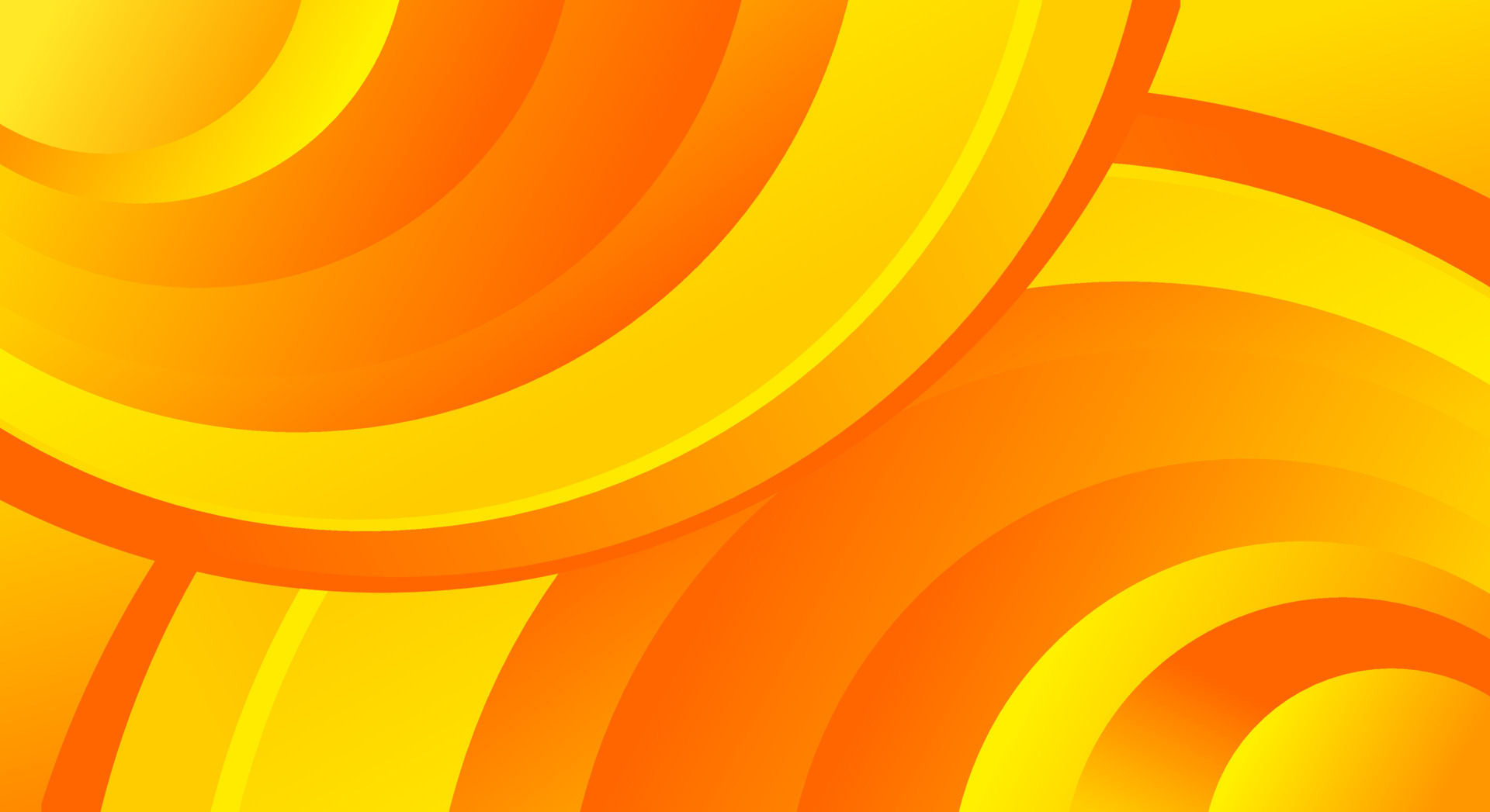 Orange curve background 9669419 Vector Art at Vecteezy