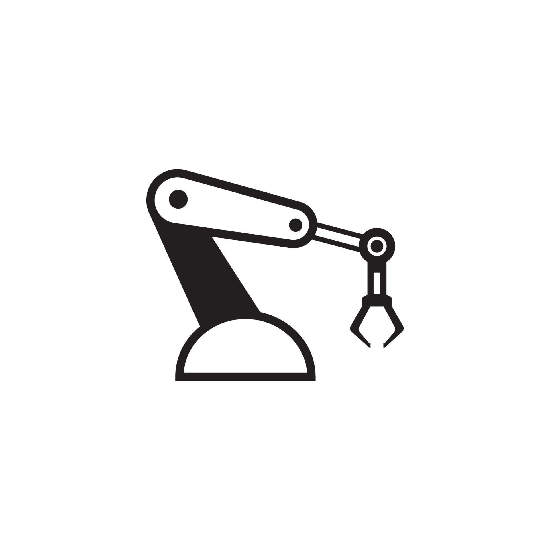 Robot icon vector illustration design template 9669720 Vector Art at ...