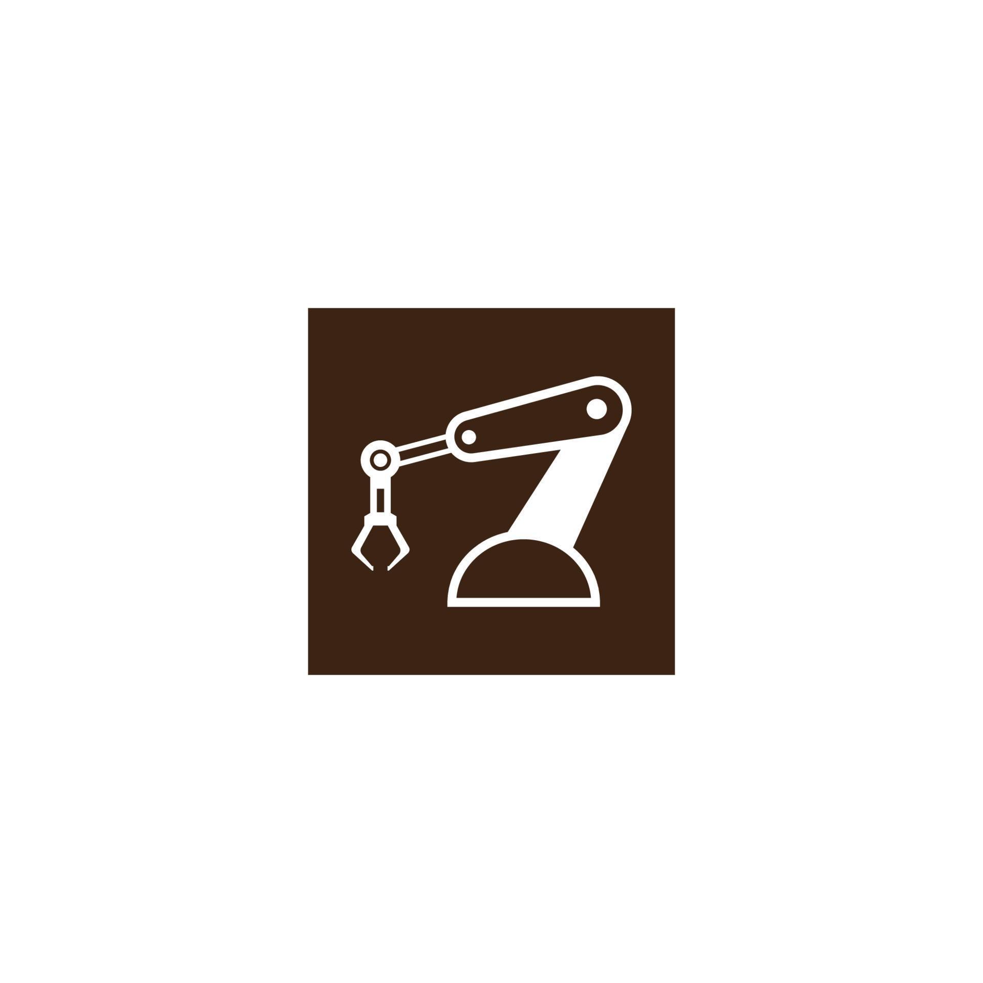 Robot icon vector illustration design template 9670384 Vector Art at ...