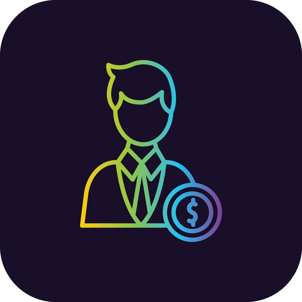 Gradient Icons Vector design 9671742 Vector Art at Vecteezy