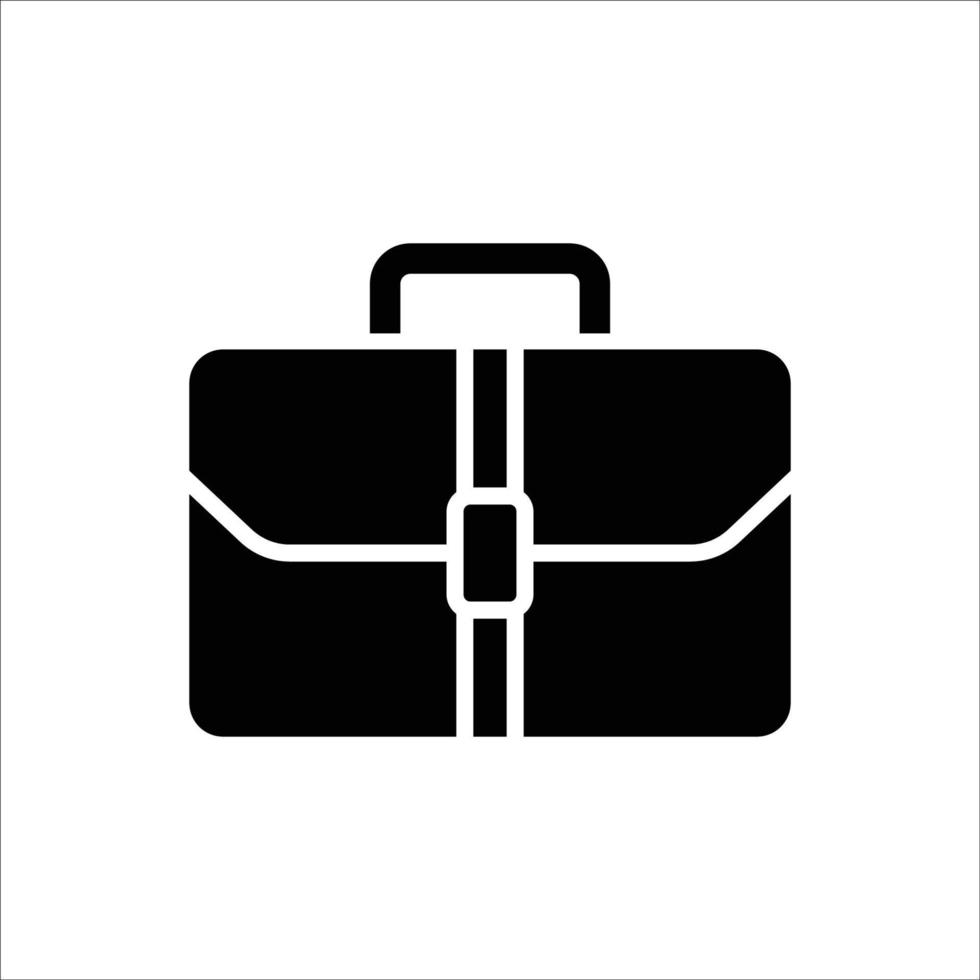 briefcase icon vector design template 9675180 Vector Art at Vecteezy