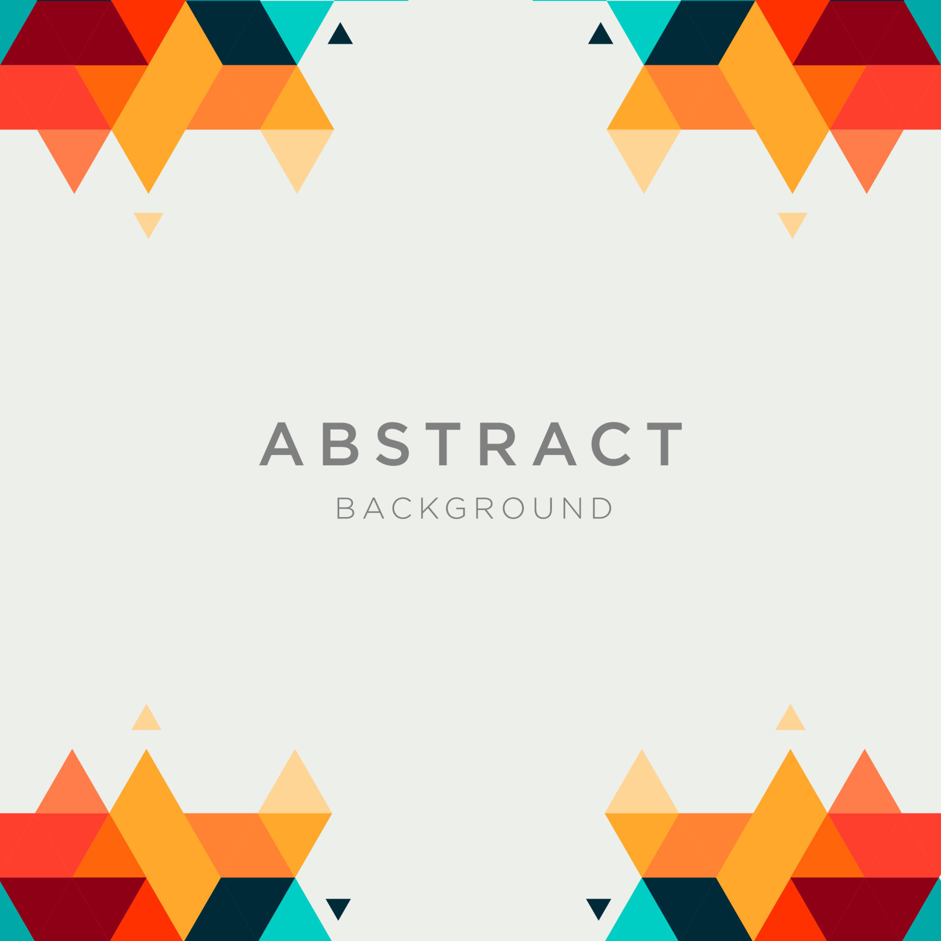 Abstract vector Geometric background 9677679 Vector Art at Vecteezy